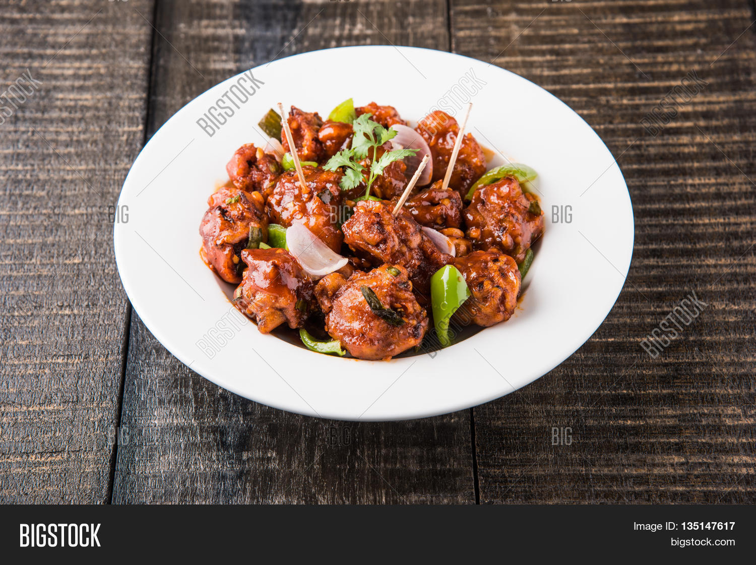 Indian Starter Menu - Image & Photo (Free Trial) | Bigstock