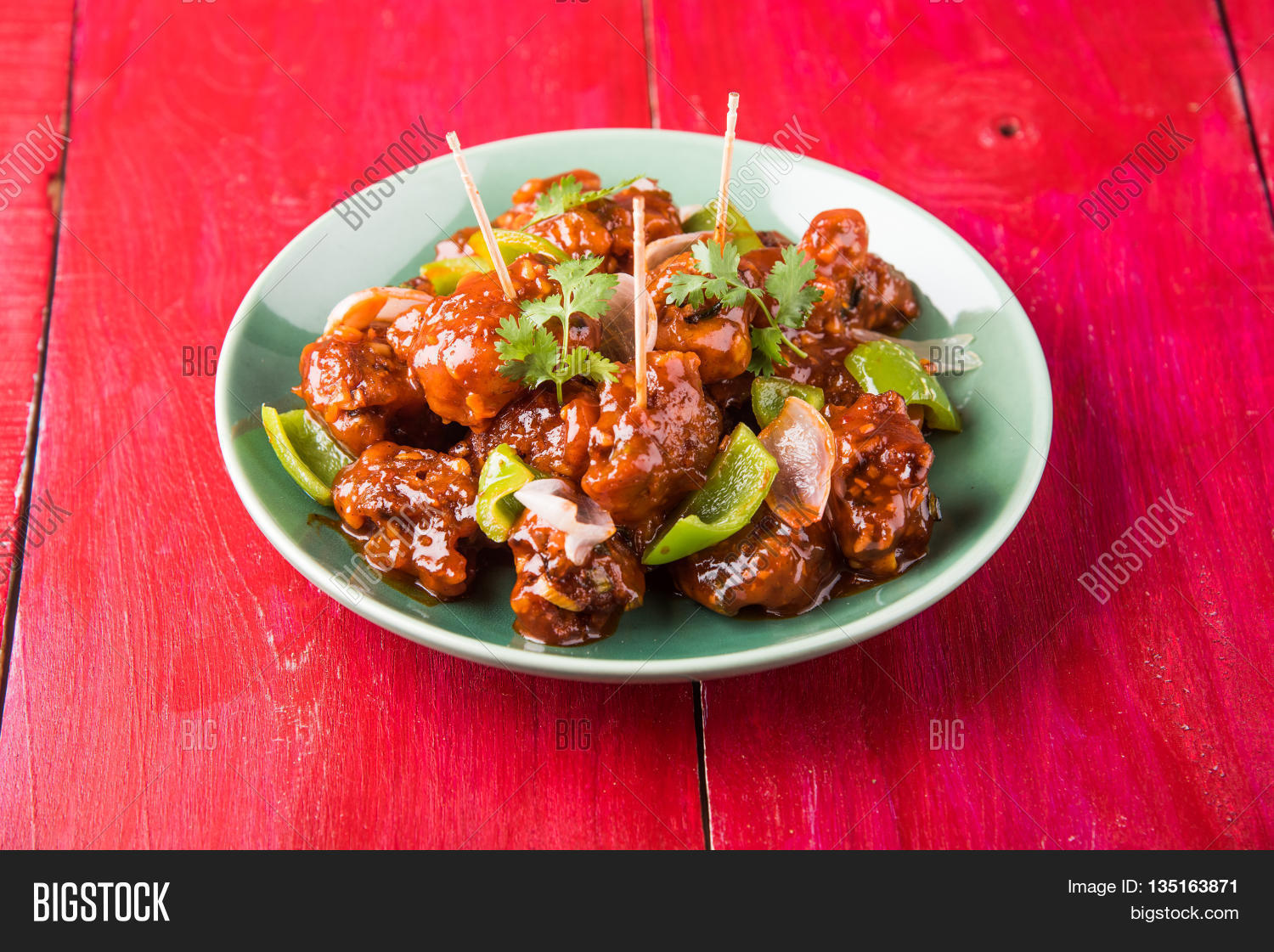 Indian Starter Menu - Image & Photo (Free Trial) | Bigstock