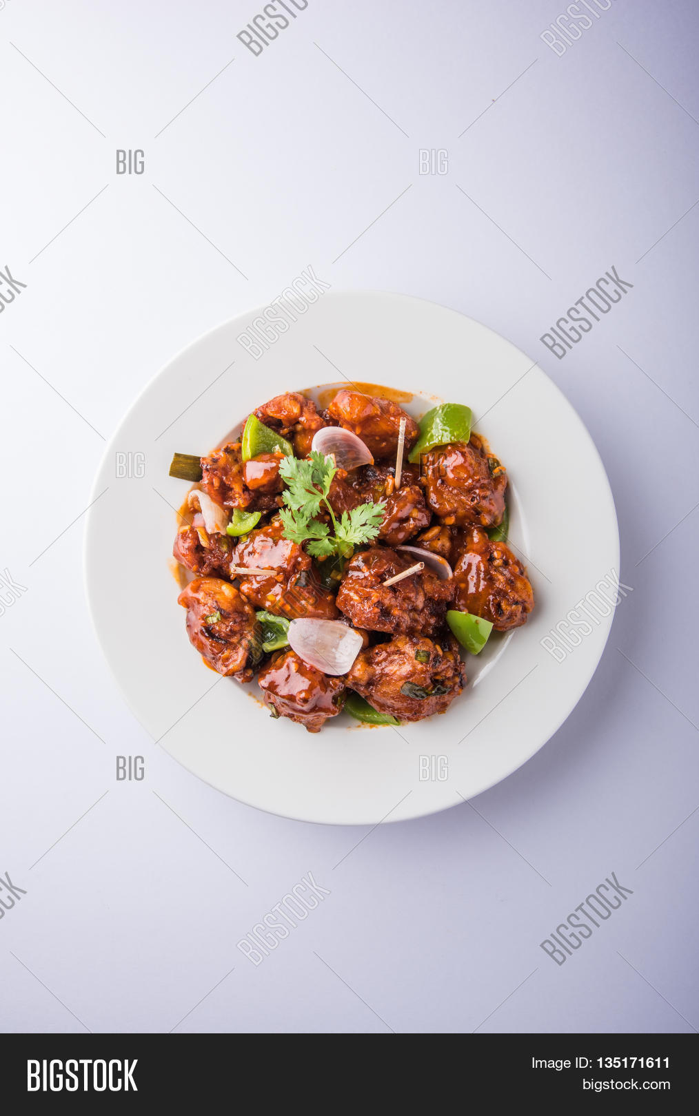 Indian Starter Menu - Image & Photo (Free Trial) | Bigstock