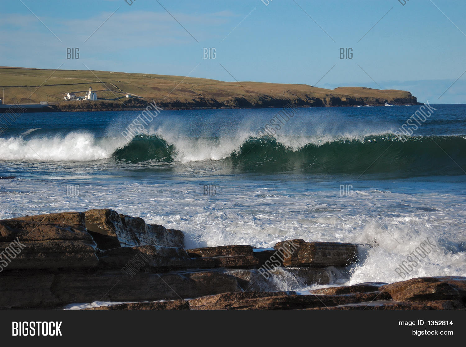 Holborn Head Image & Photo (Free Trial) | Bigstock