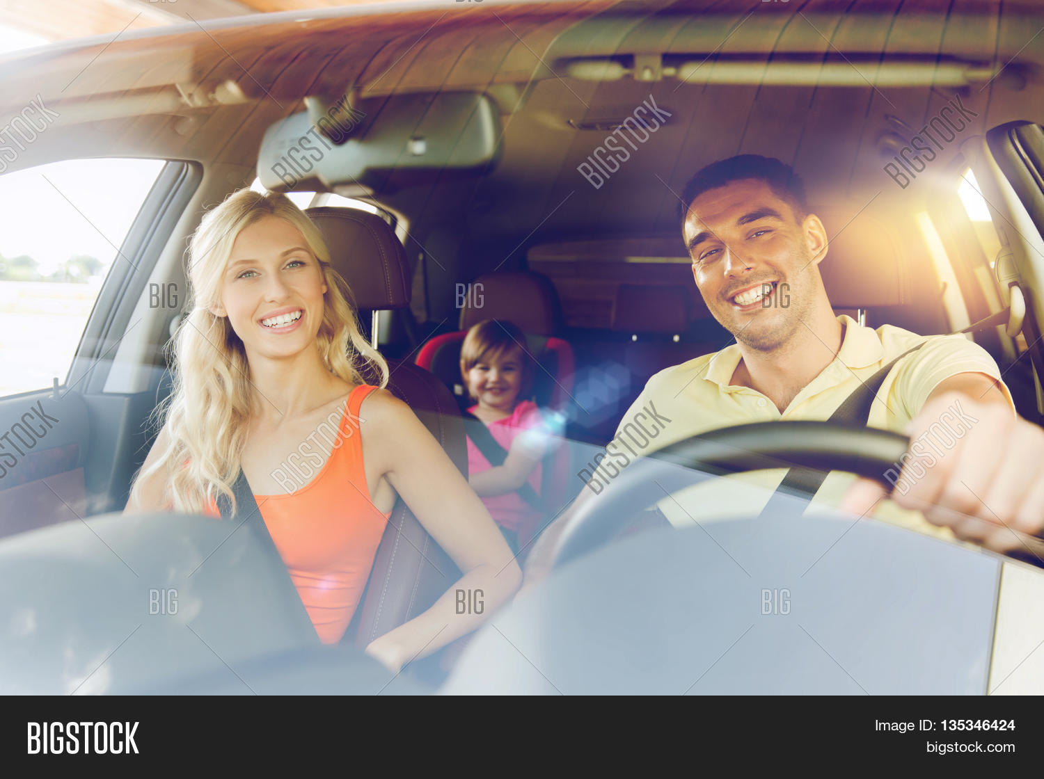 Family, Transport, Image & Photo (Free Trial) | Bigstock