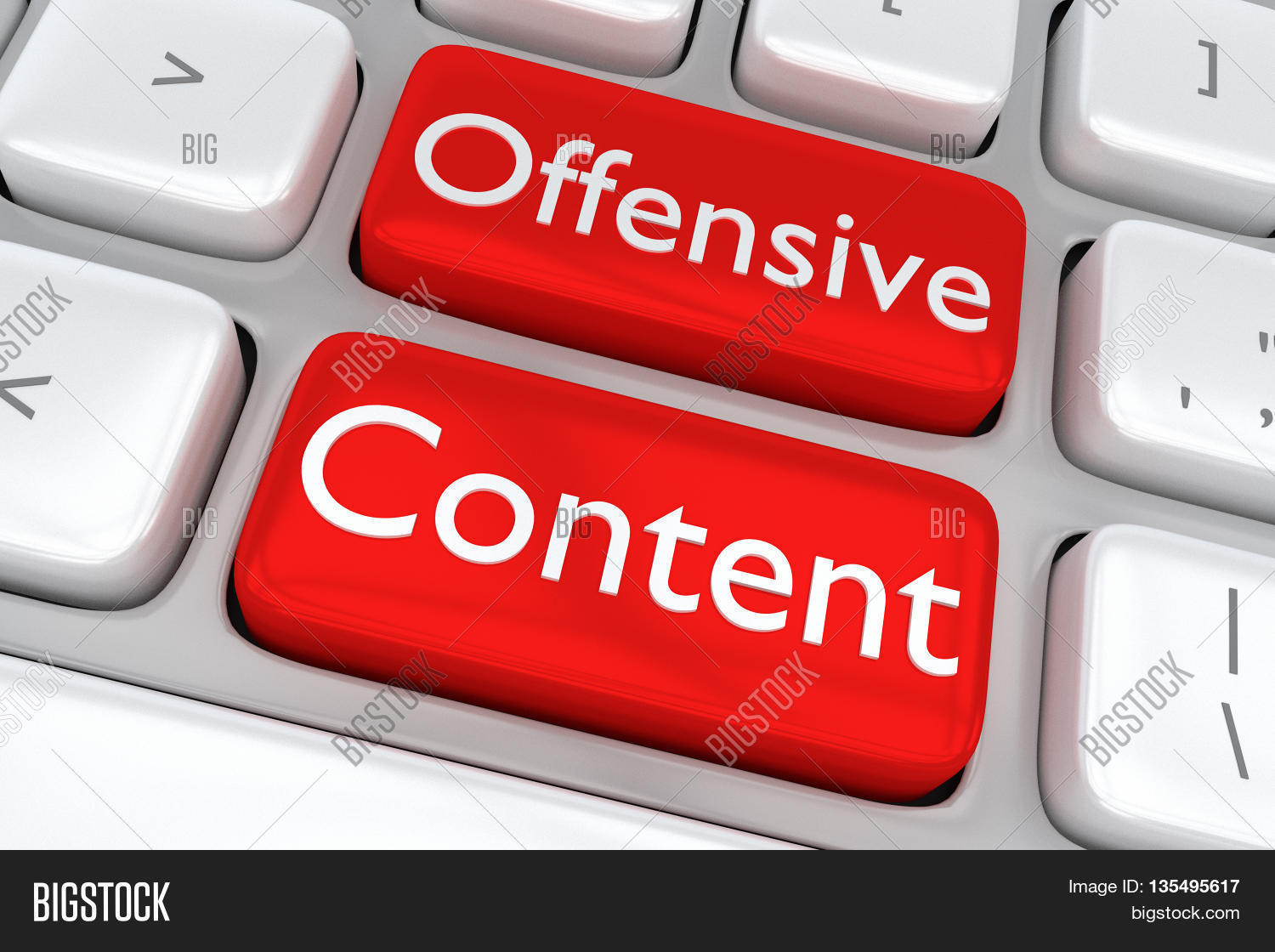 Offensive Content - Image & Photo (Free Trial) | Bigstock