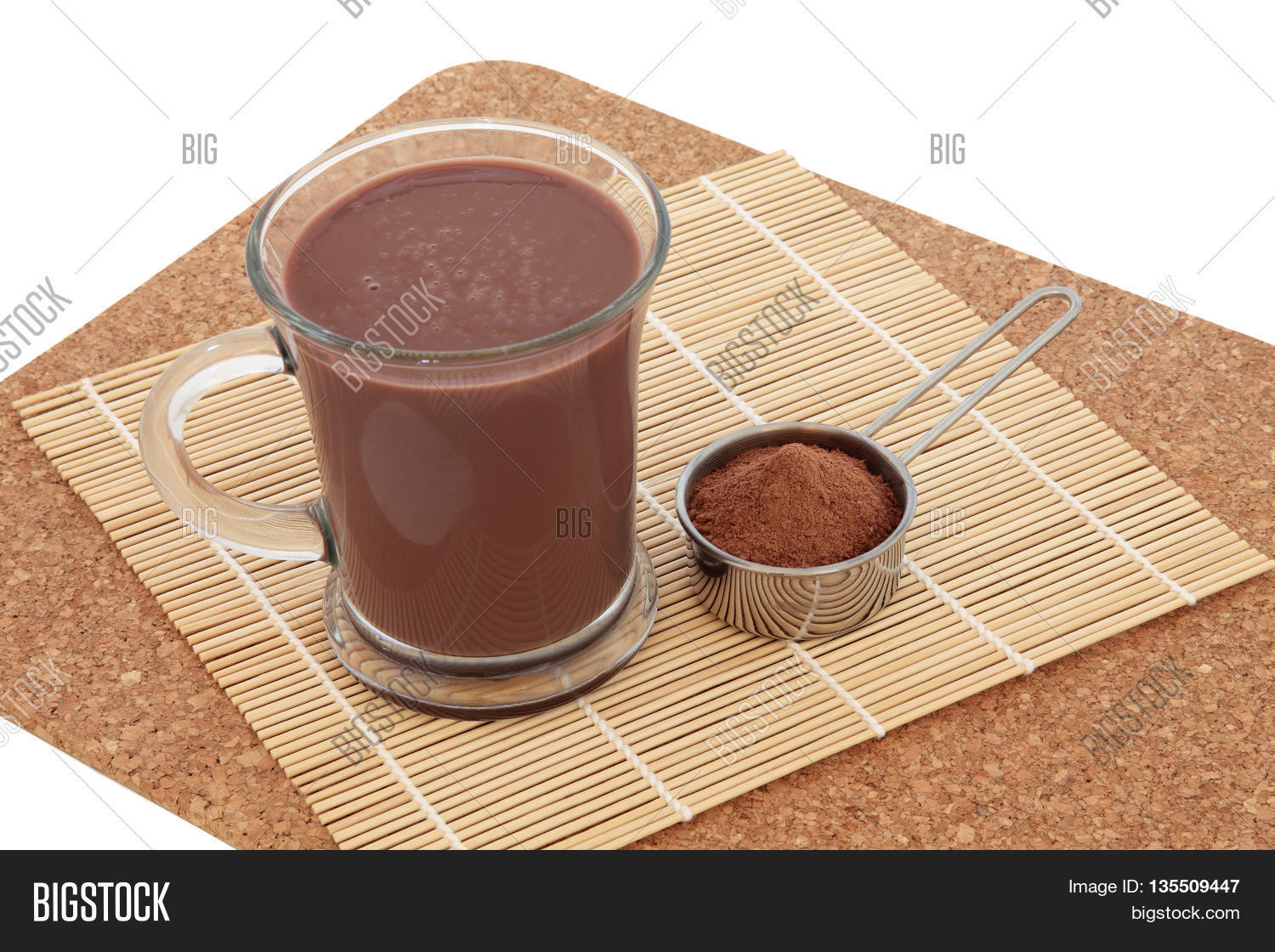 Chocolate Maca Health Image & Photo (Free Trial) | Bigstock