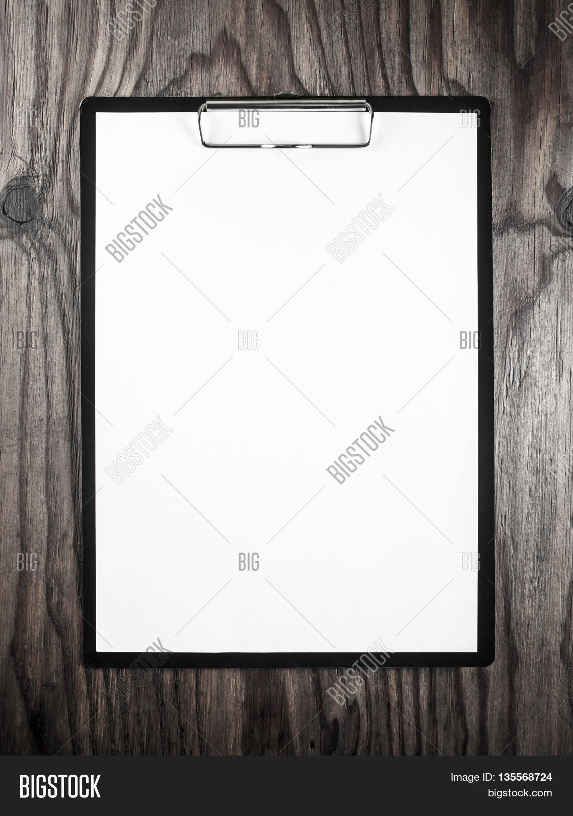 Blank Letterhead. Image & Photo (Free Trial) | Bigstock