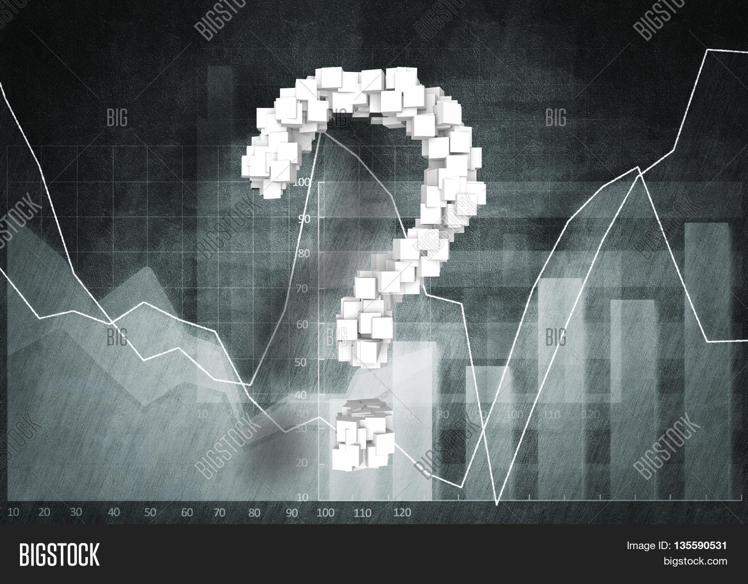 Big Question Mark On Image & Photo (Free Trial) | Bigstock