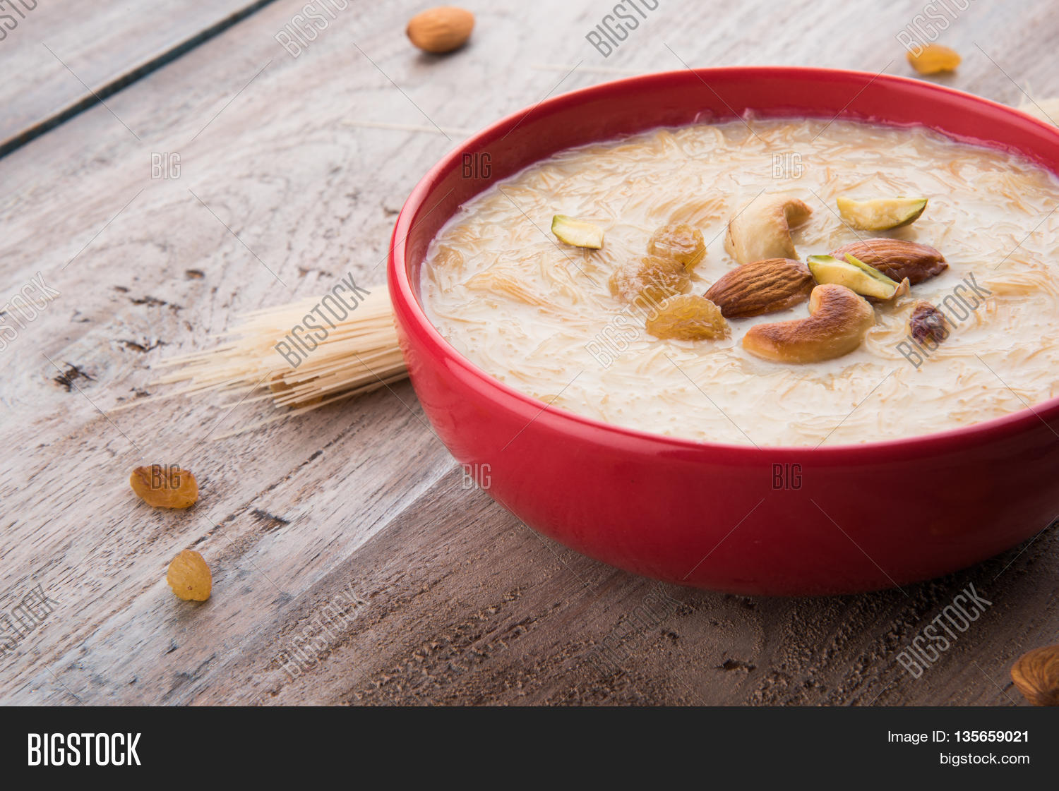Sweet Kheer Khir Image & Photo (Free Trial) | Bigstock