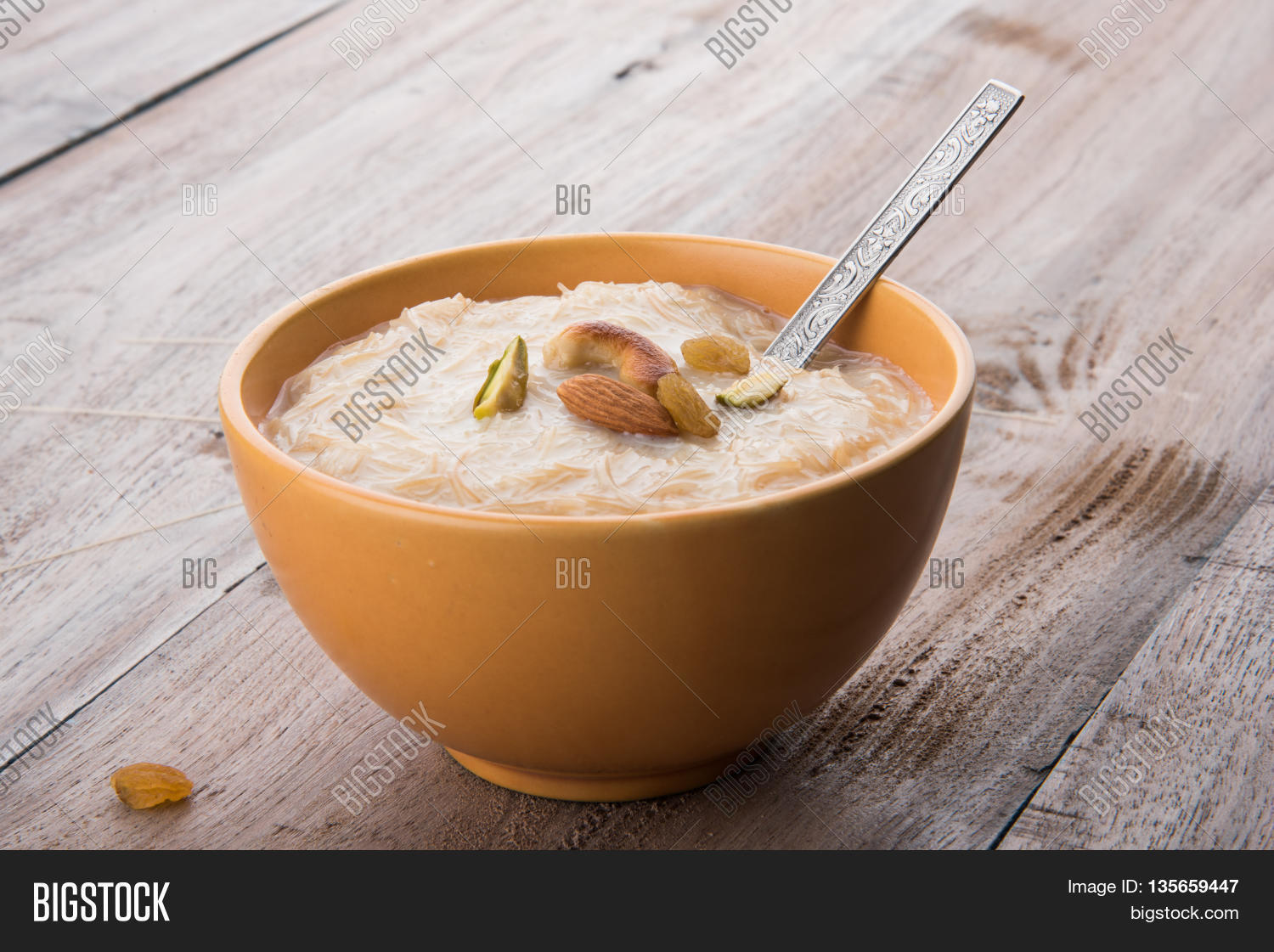 Sweet Kheer Khir Image & Photo (Free Trial) | Bigstock