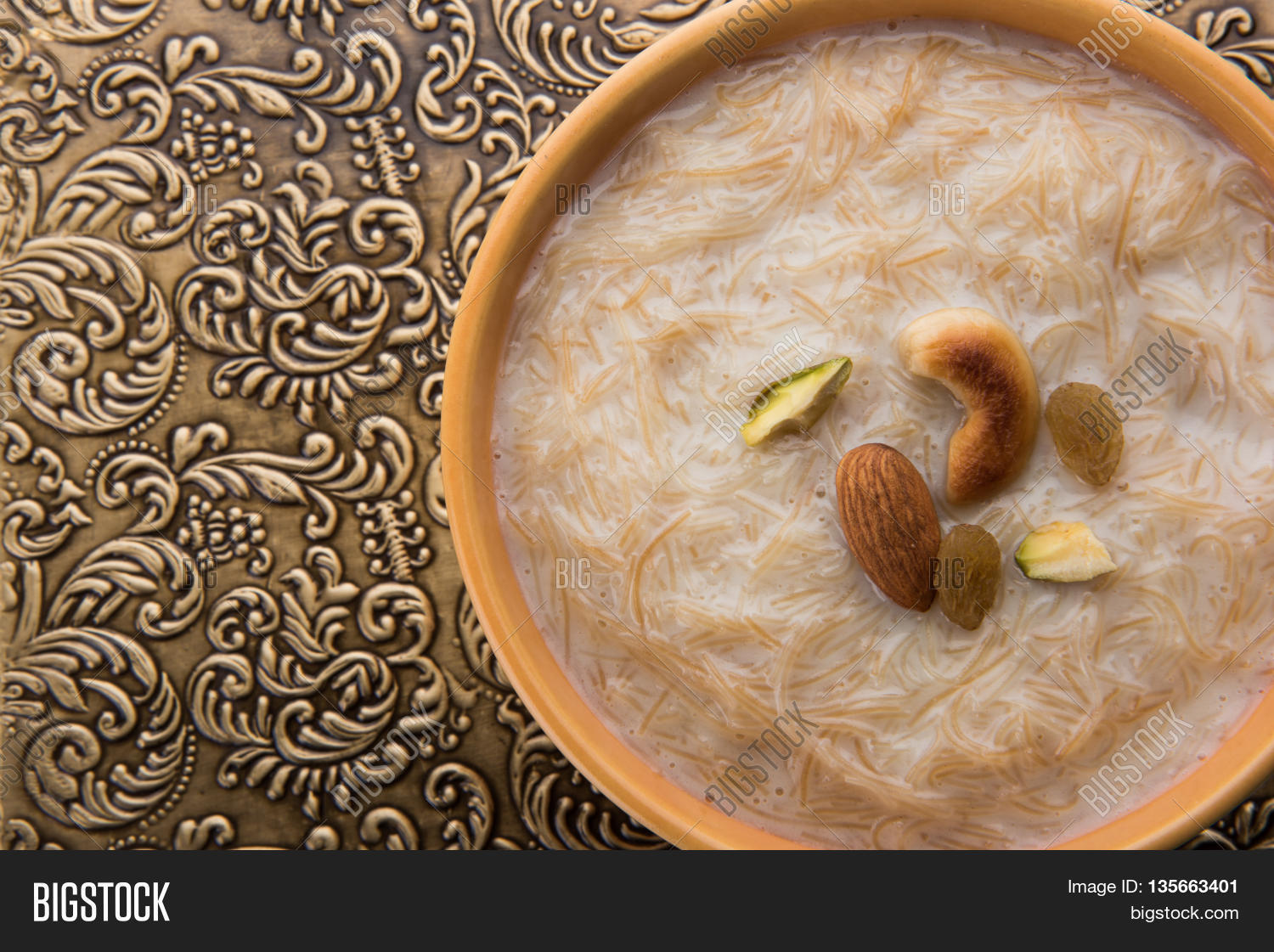 Sweet Kheer Khir Image & Photo (Free Trial) | Bigstock