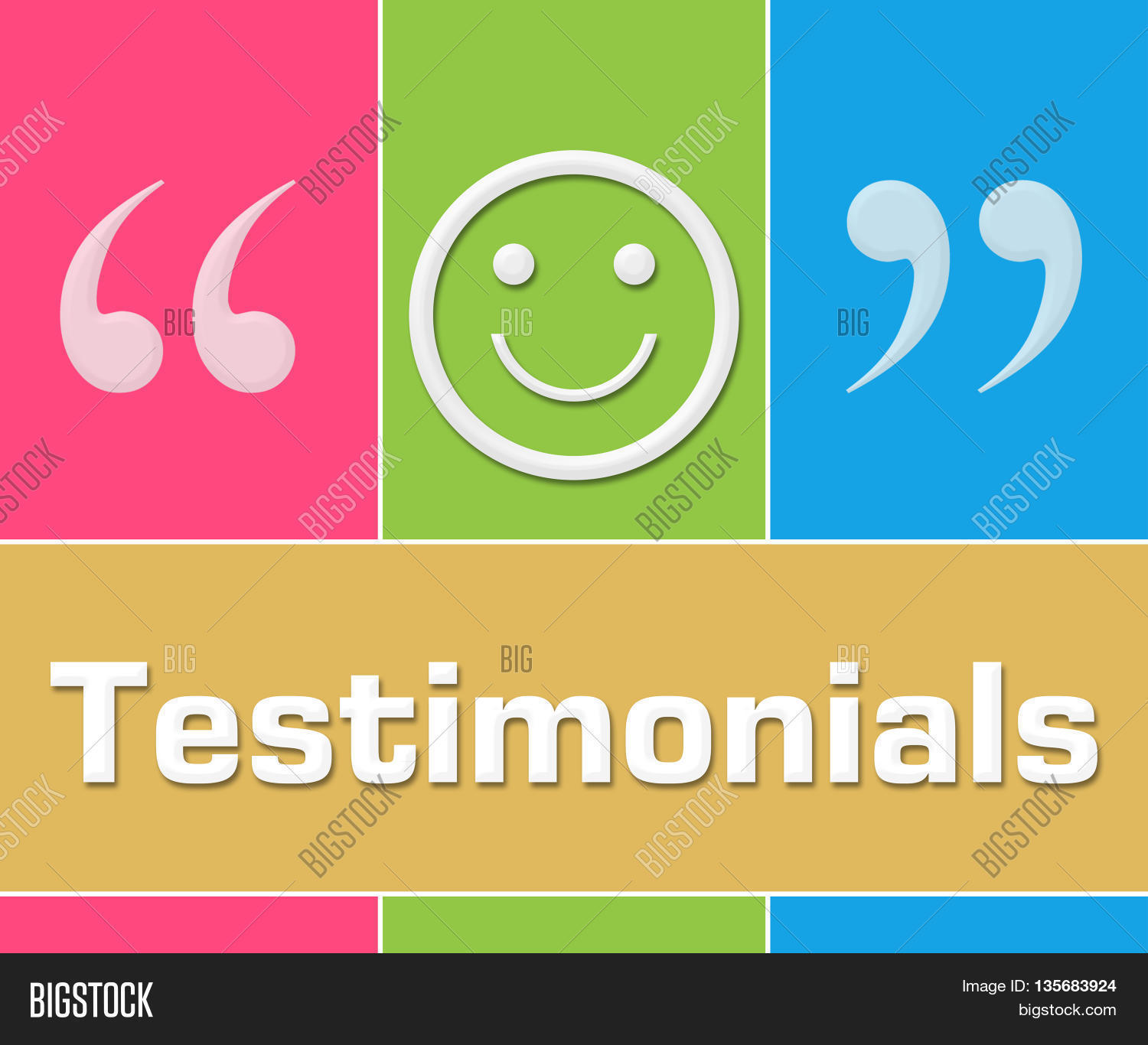 Testimonials Concept Image & Photo (Free Trial) | Bigstock