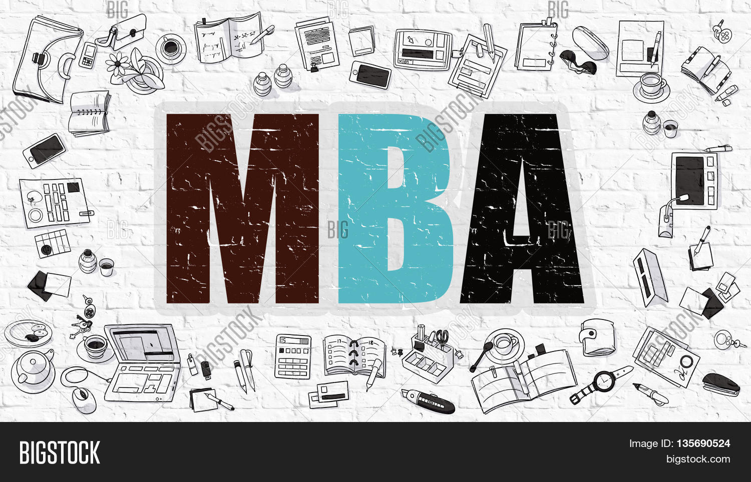 MBA - Master Business Image & Photo (Free Trial) | Bigstock