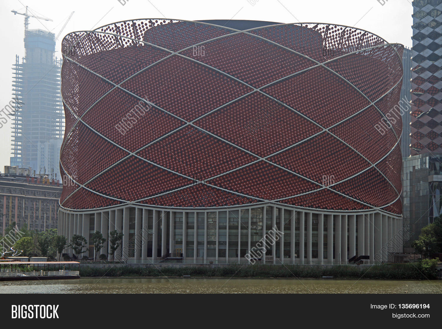 Han Show Theatre Wuhan Image & Photo (Free Trial) | Bigstock
