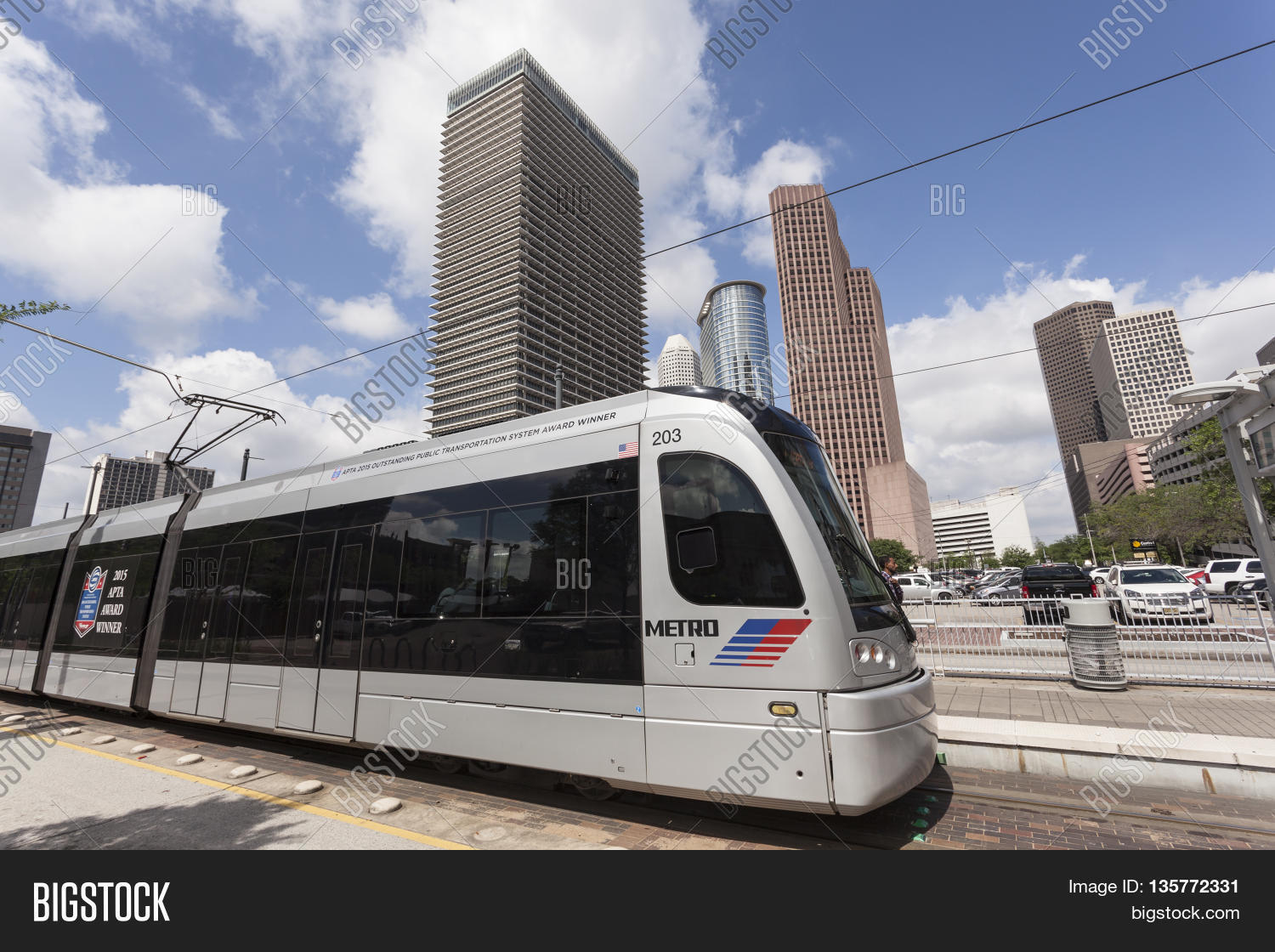 HOUSTON USA - APR 14: Image & Photo (Free Trial) | Bigstock