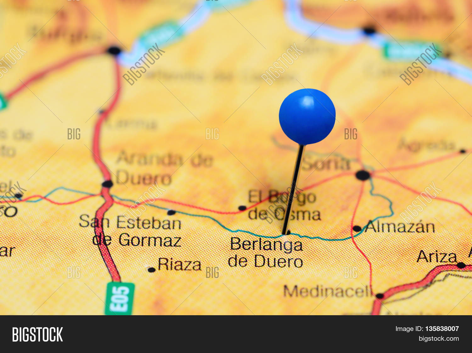 Berlanga De Duero Image & Photo (Free Trial) | Bigstock