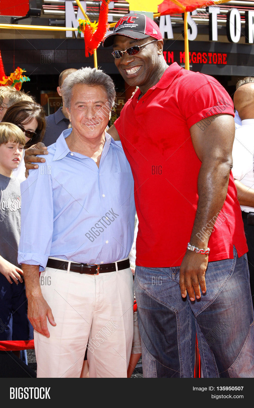Dustin Hoffman Michael Image & Photo (Free Trial) | Bigstock