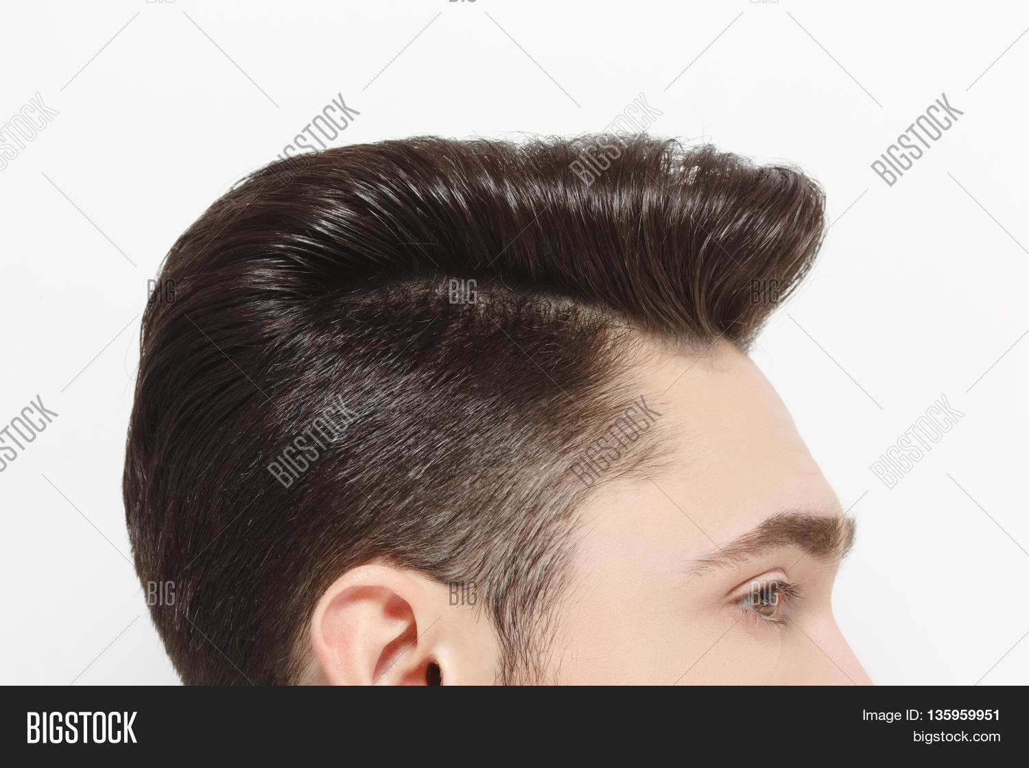 Top View Profile Young Image & Photo (Free Trial) | Bigstock