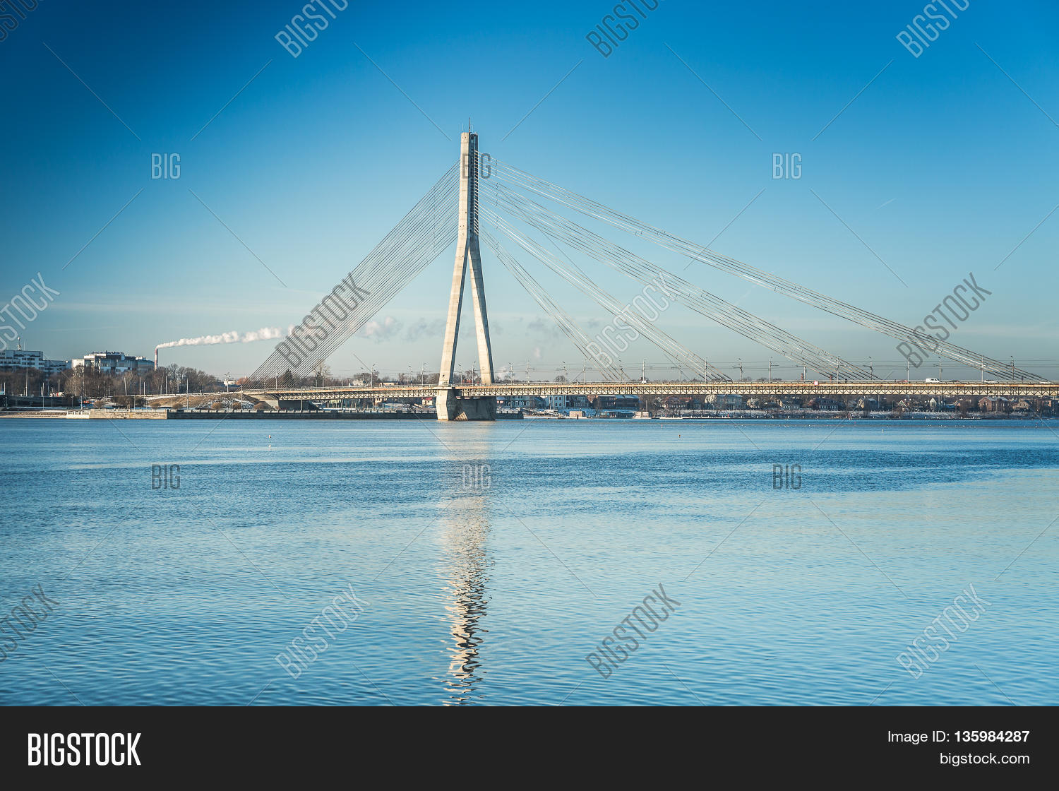 View Vansu Bridge Over Image & Photo (Free Trial) | Bigstock