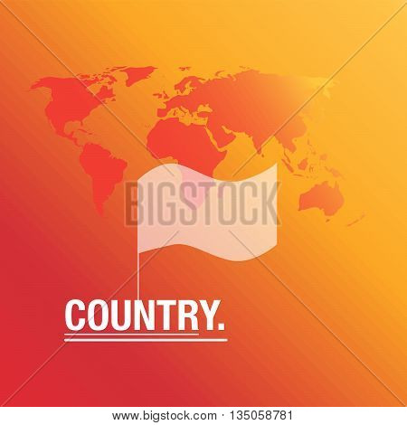 Country Orange Vector & Photo (Free Trial) | Bigstock