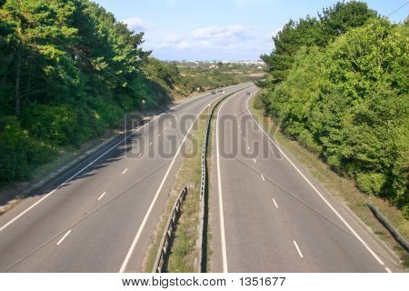 A30 Road, Cornwall, Uk Image & Photo (Free Trial) | Bigstock
