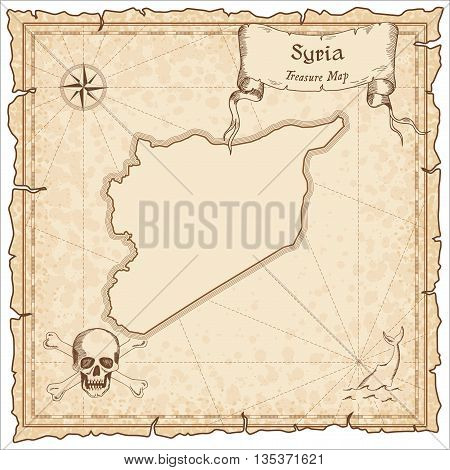 Syrian Arab Republic Vector & Photo (Free Trial) | Bigstock