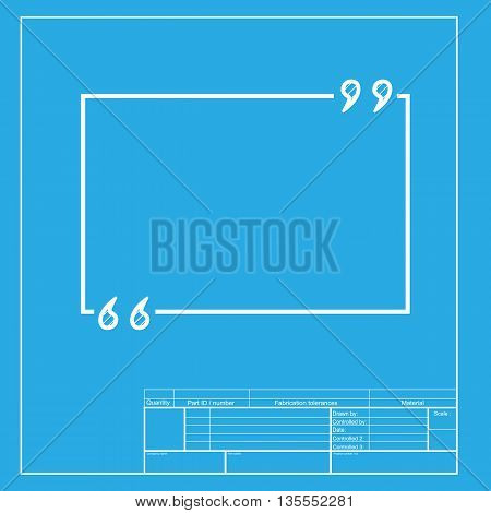 Text Quote Sign. Vector & Photo (Free Trial) | Bigstock