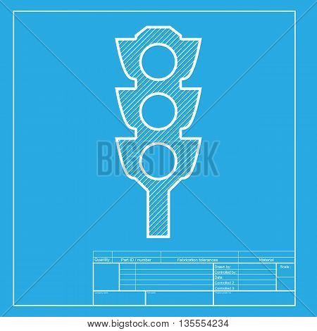 Traffic Light Sign. Vector & Photo (Free Trial) | Bigstock