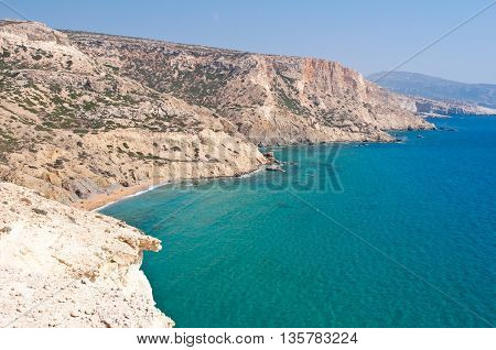 Libyan Sea Coast Near Image & Photo (Free Trial) | Bigstock