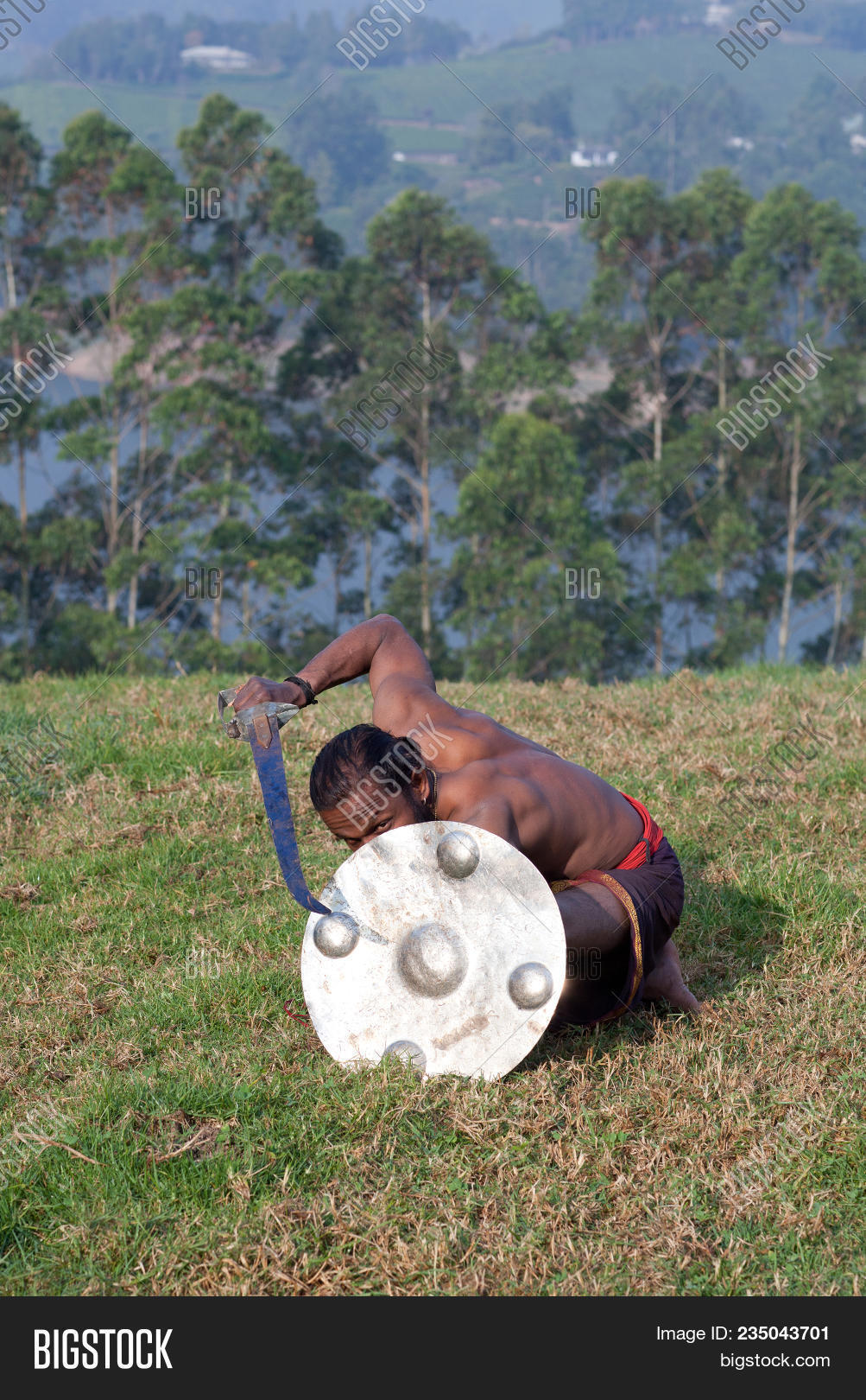 Indian Fighter Image & Photo (Free Trial) | Bigstock