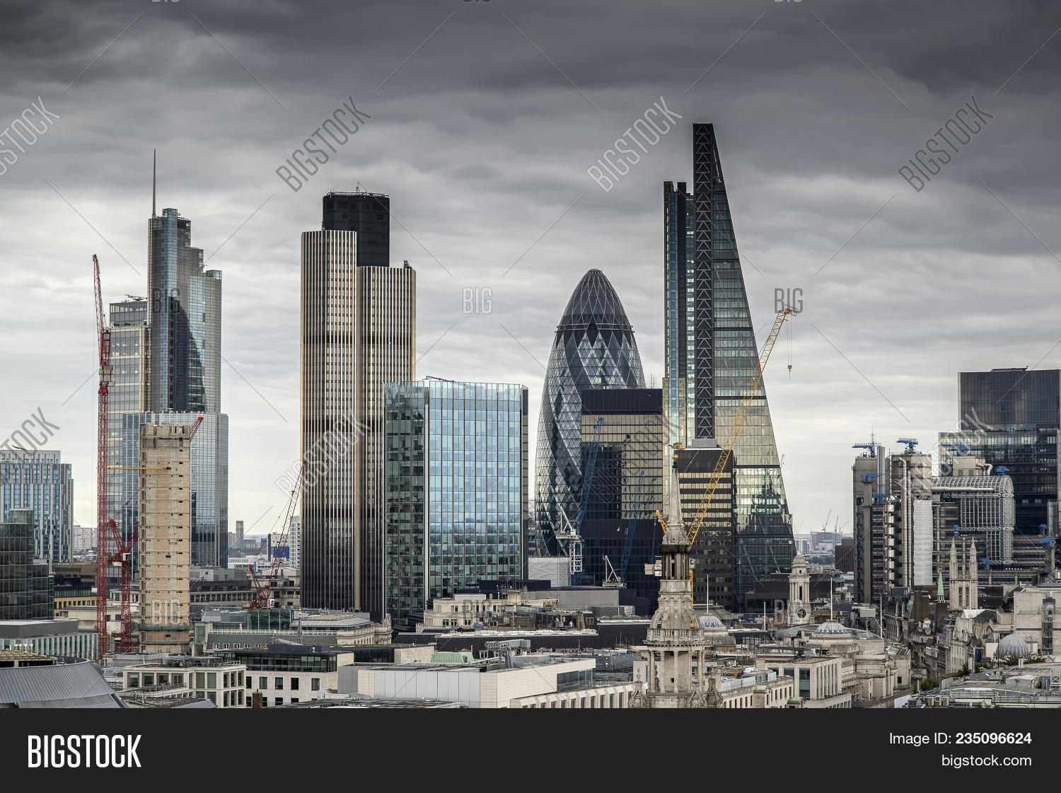 London Cityscape Image & Photo (Free Trial) | Bigstock
