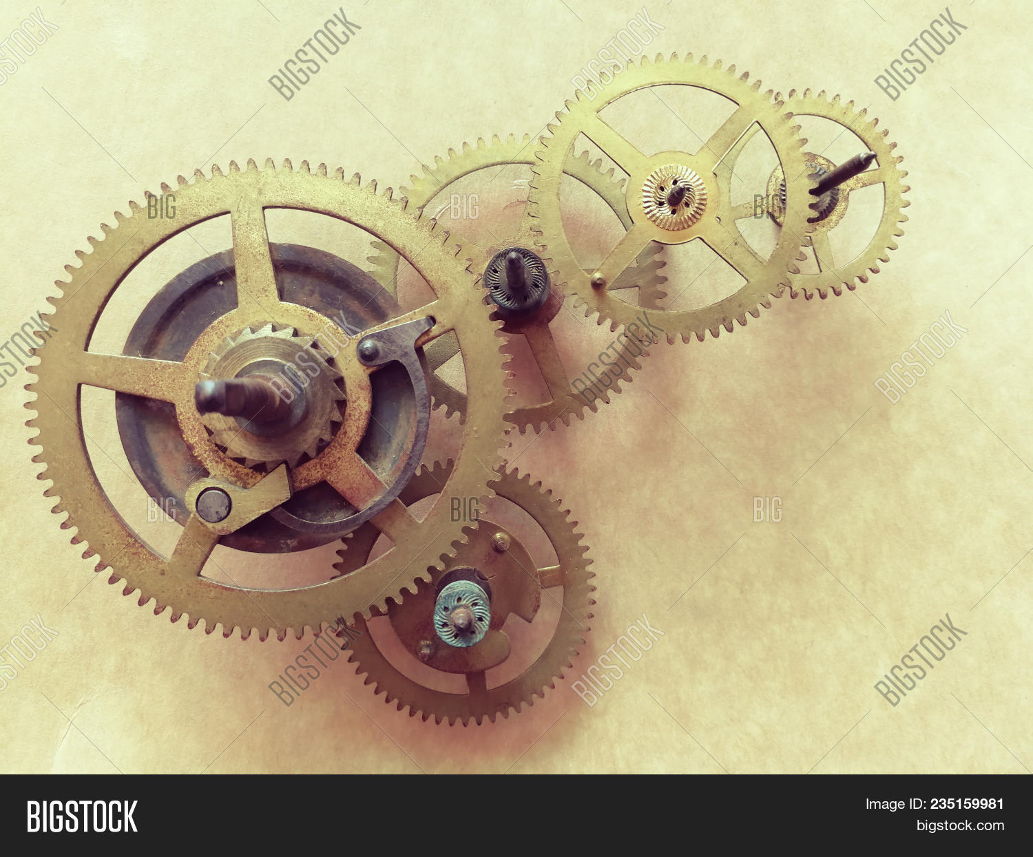 Gears Cog Wheels Image & Photo (Free Trial) | Bigstock