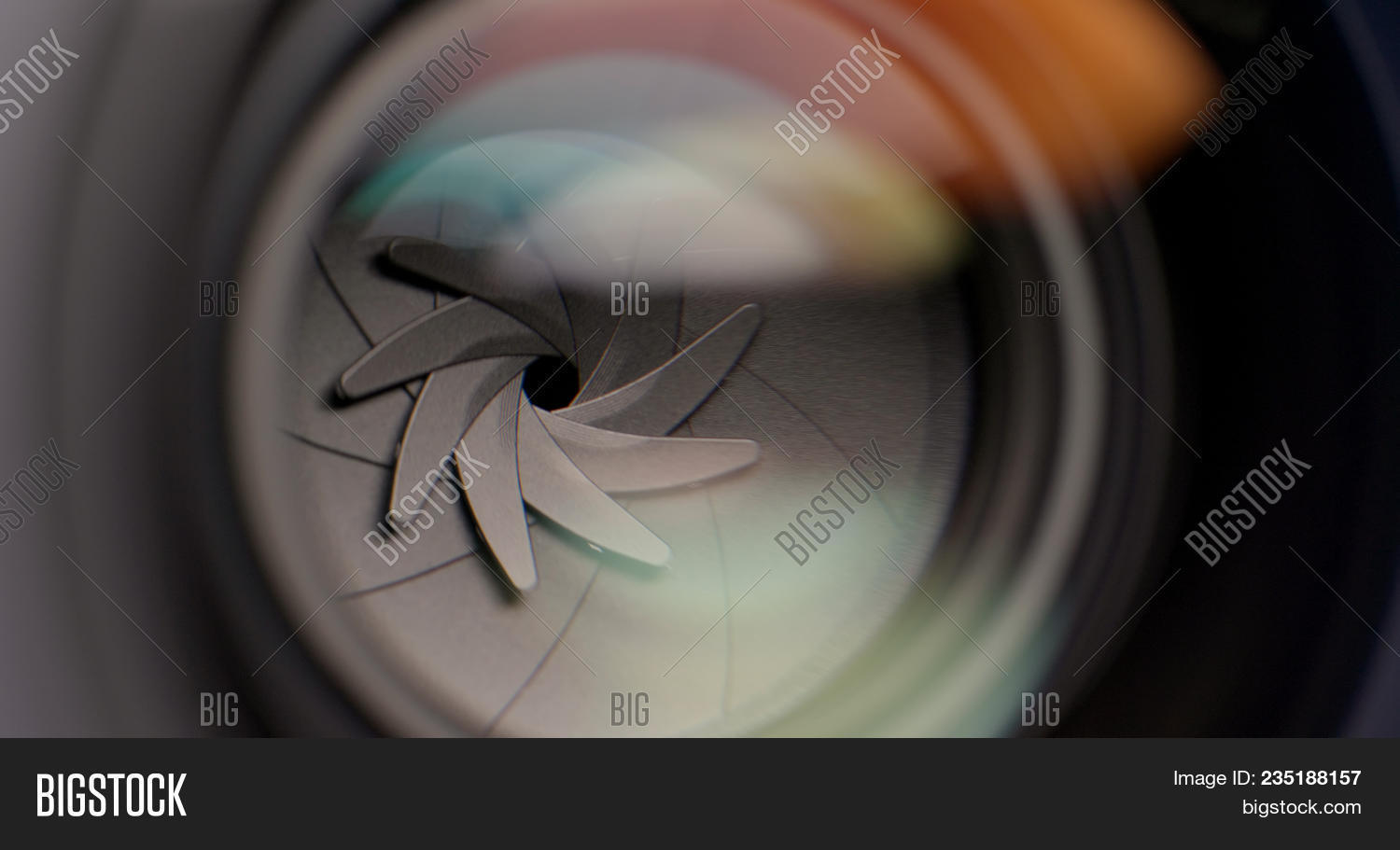Adjusting Camera Lens Image & Photo (Free Trial) | Bigstock