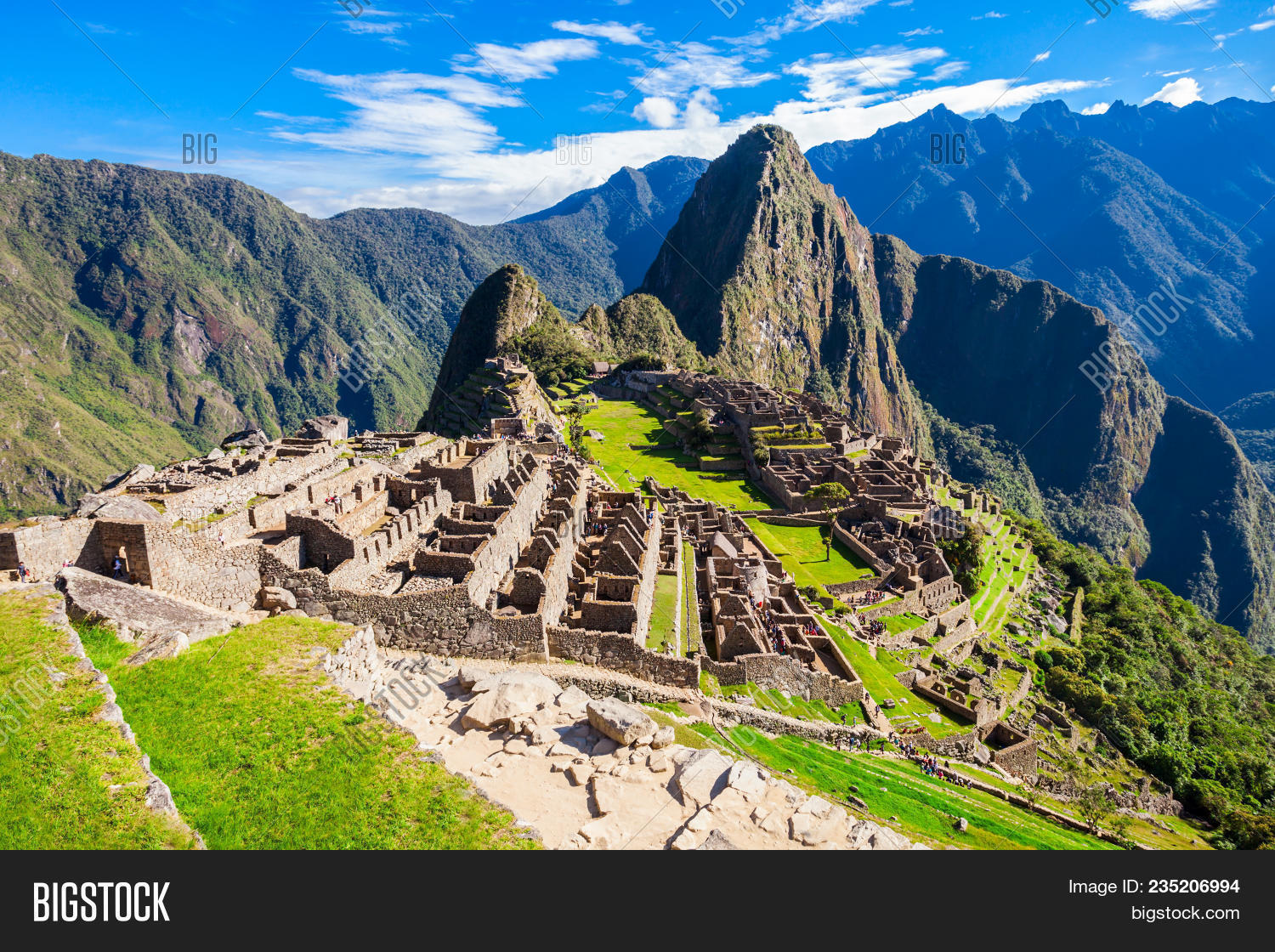 View Lost Incan City Image & Photo (Free Trial) | Bigstock