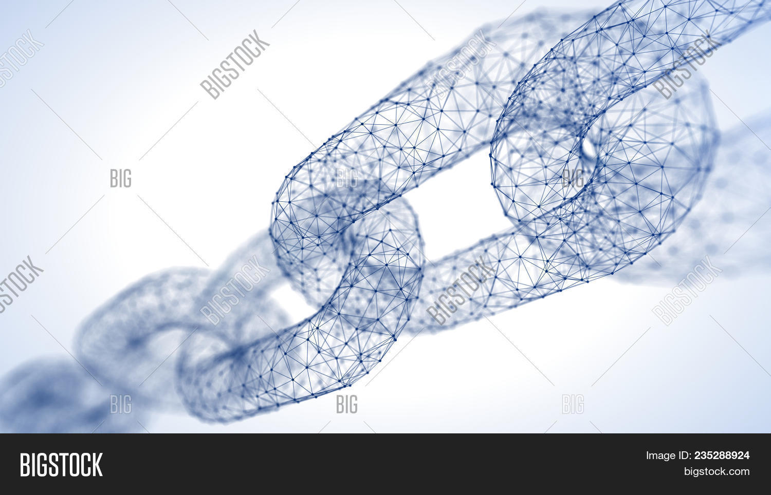 Block Chain Concept - Image & Photo (Free Trial) | Bigstock