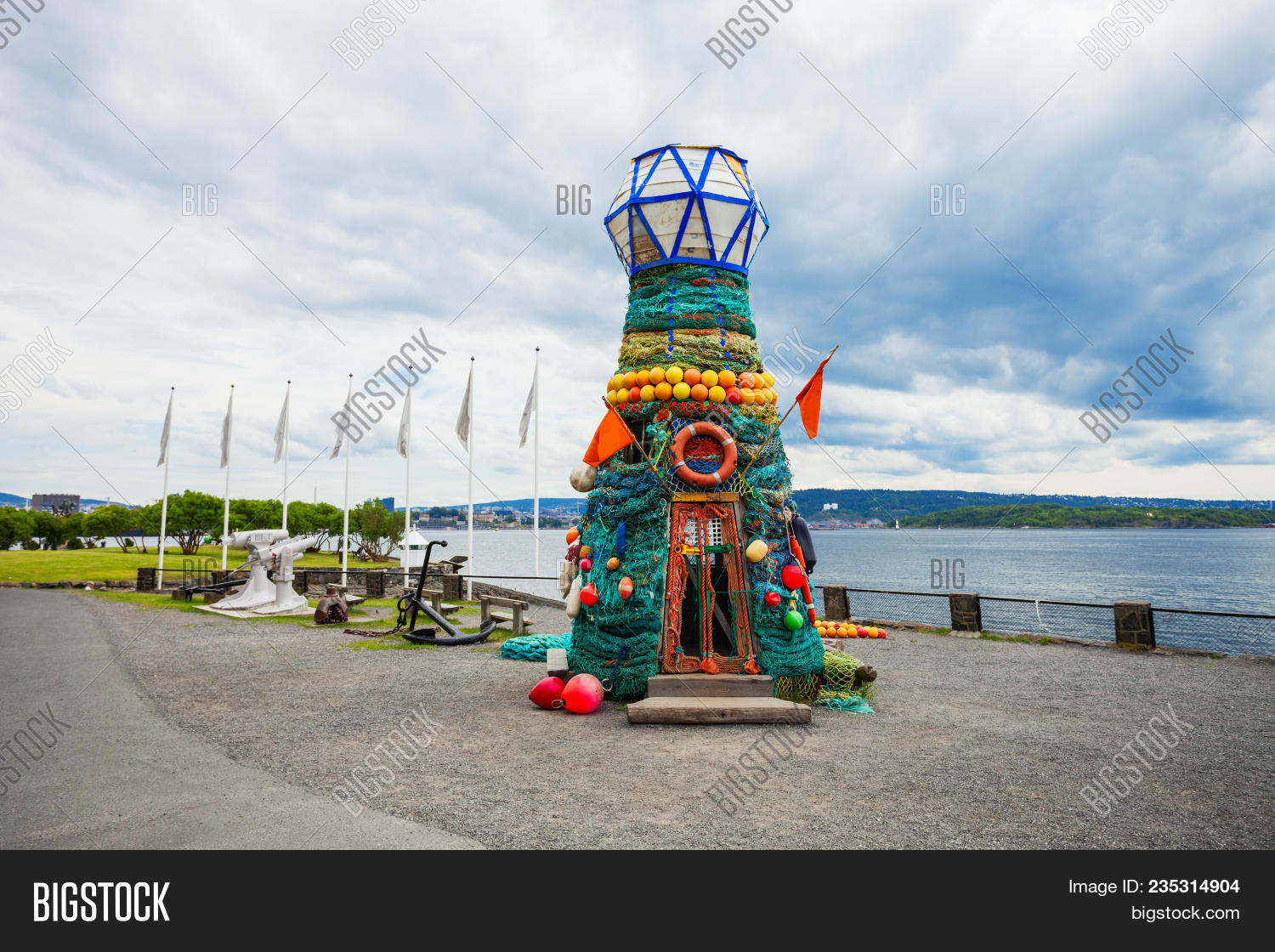 Fram Museum Frammuseet Image & Photo (Free Trial) | Bigstock