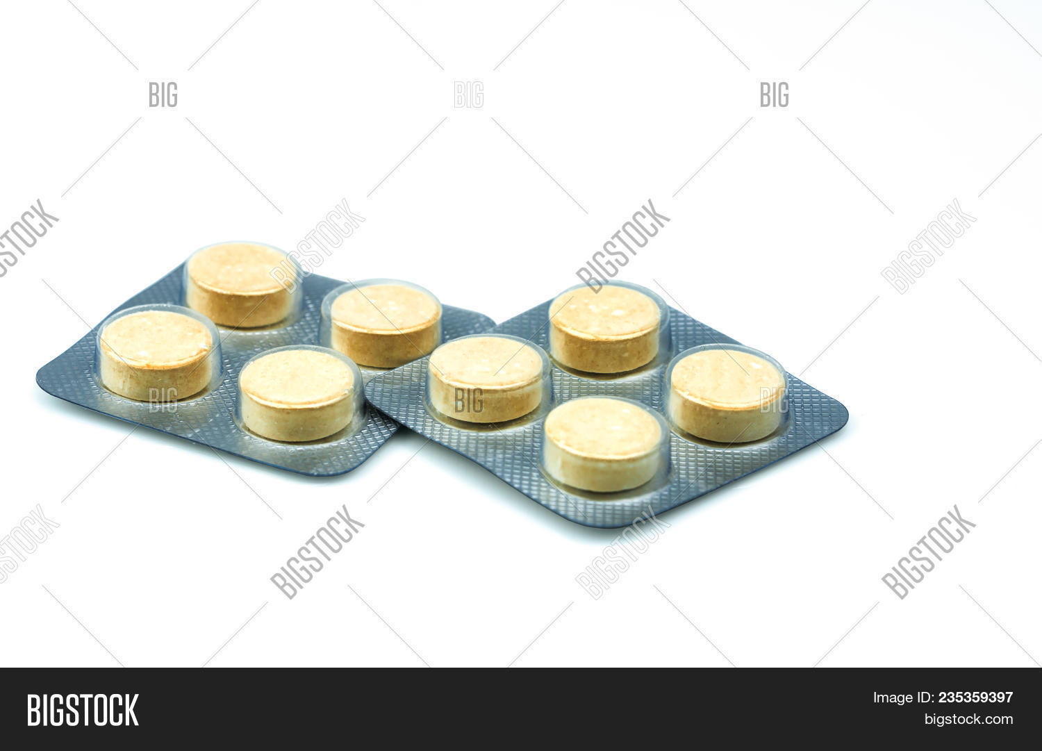 Anthelmintic Tablets Image & Photo (Free Trial) | Bigstock