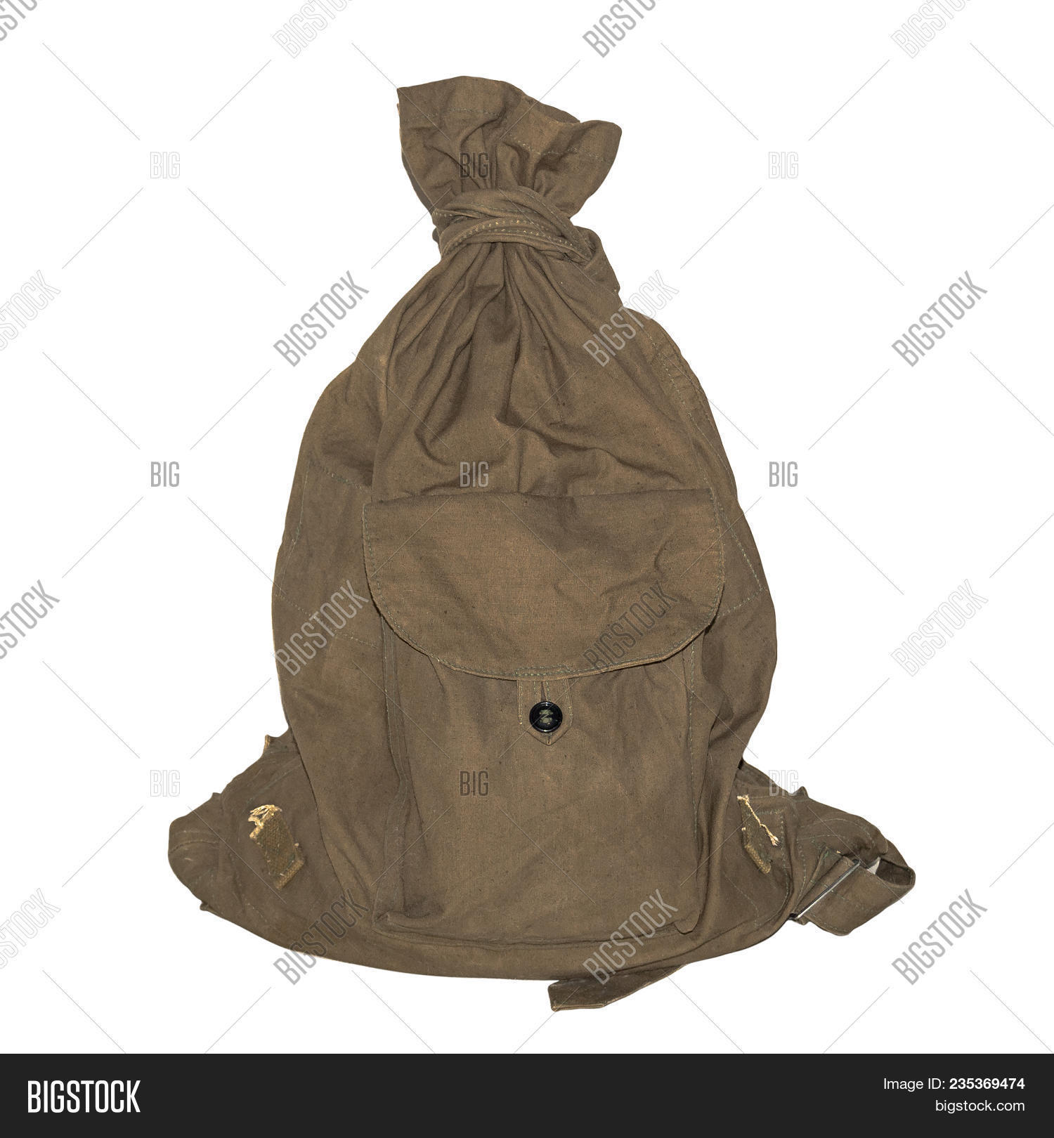 Russian Army Duffel Image & Photo (Free Trial) | Bigstock