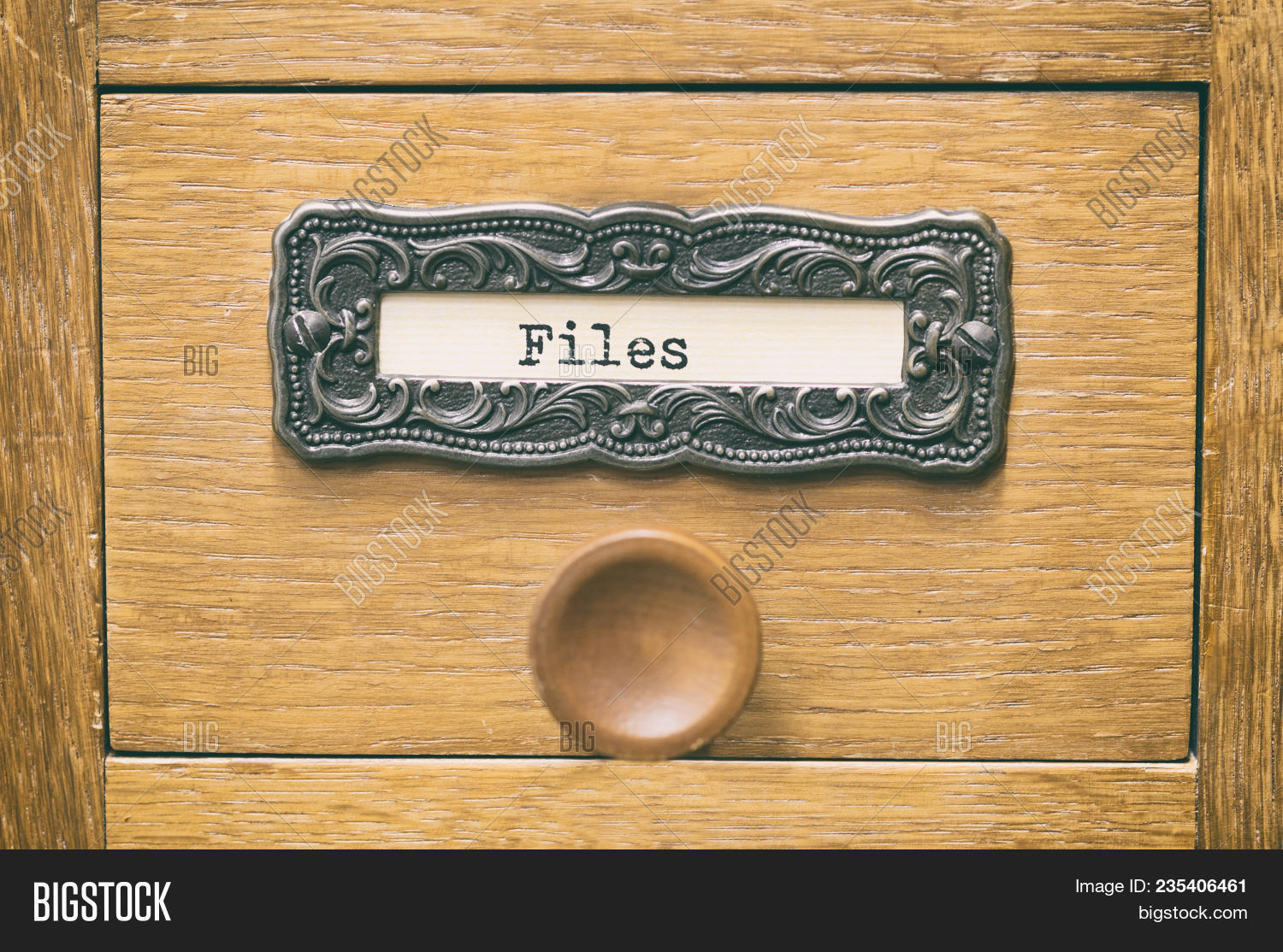 Archives Card Catalog Image & Photo (Free Trial) | Bigstock