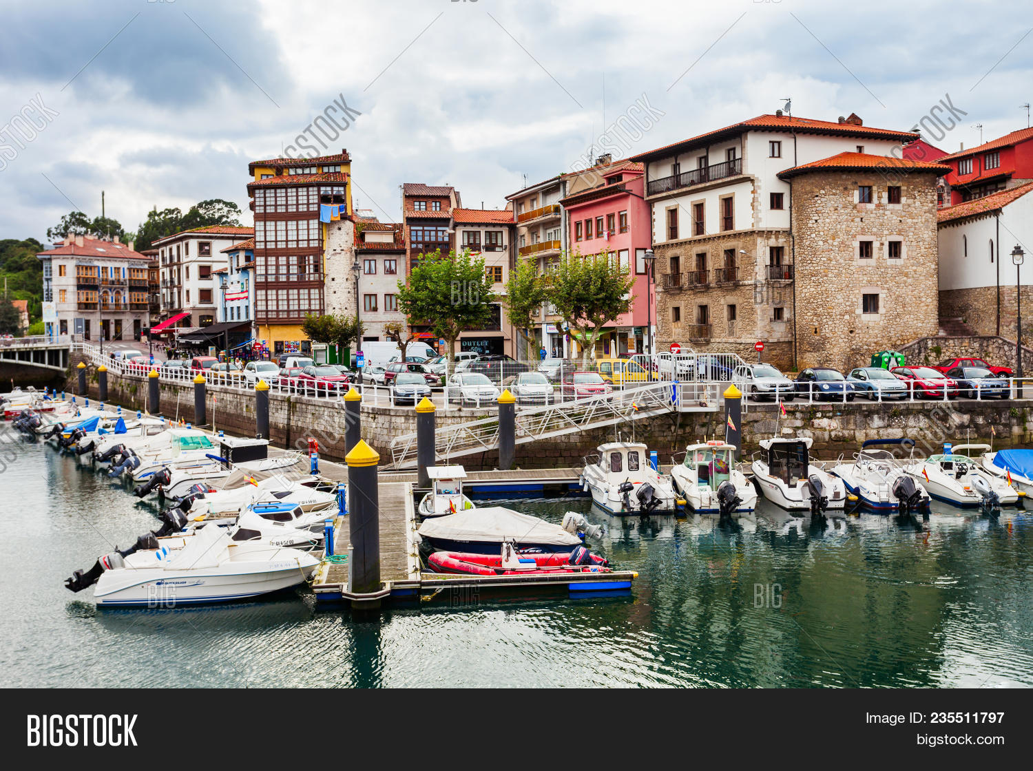 Llanes, Spain - Image & Photo (Free Trial) | Bigstock
