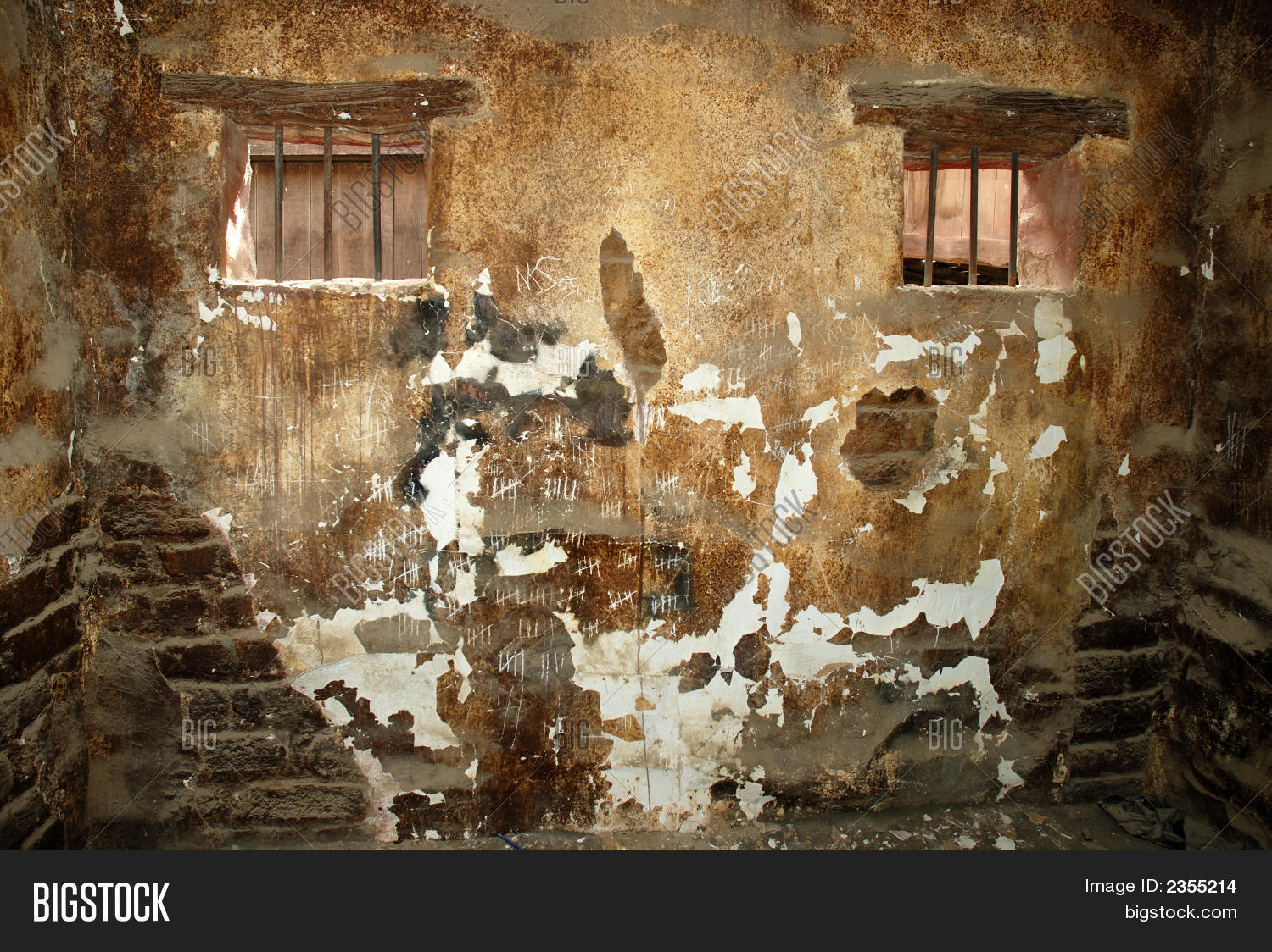 Old Prison Cell Image & Photo (Free Trial) | Bigstock