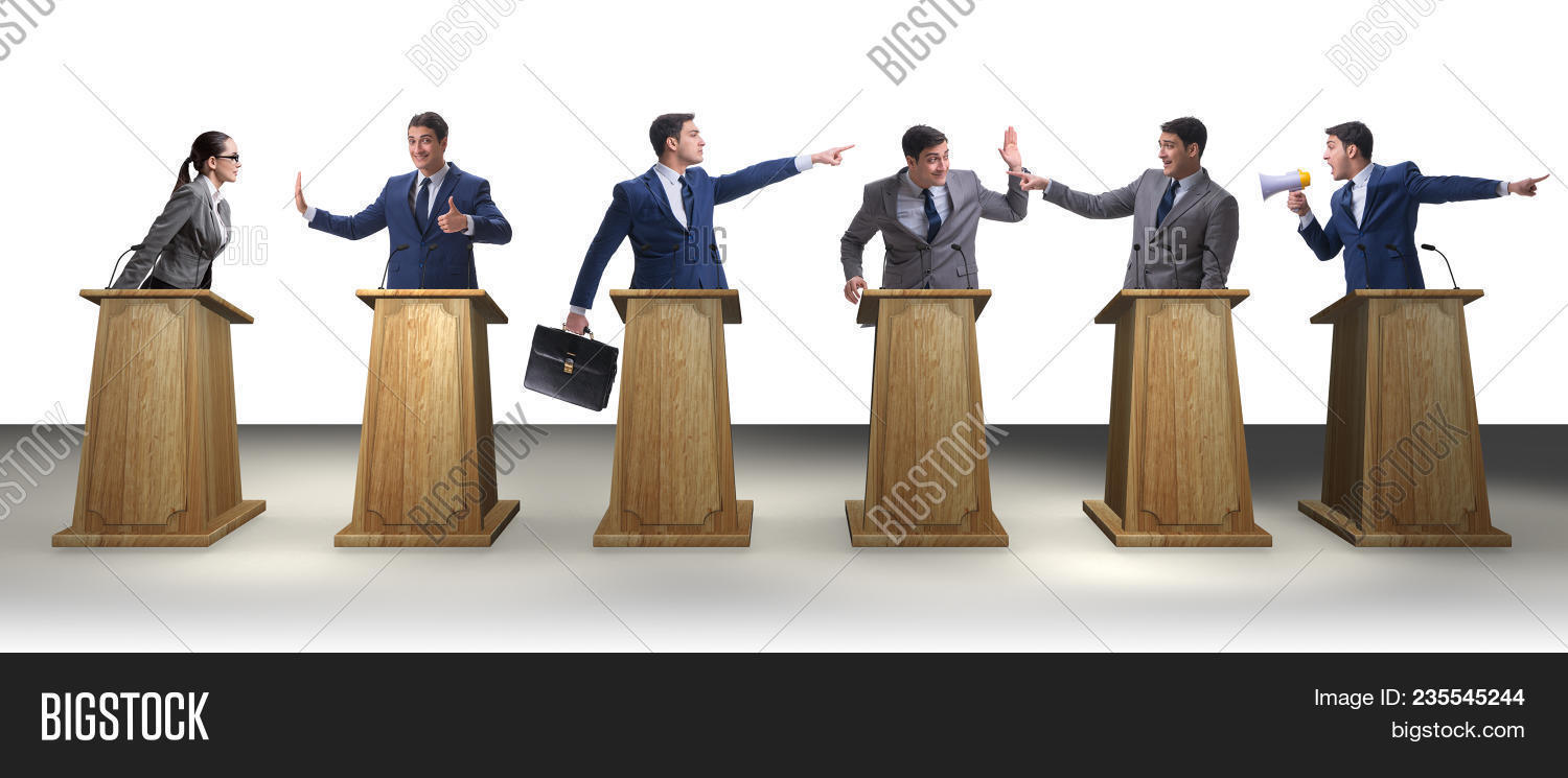 Politicians Image & Photo (Free Trial) | Bigstock