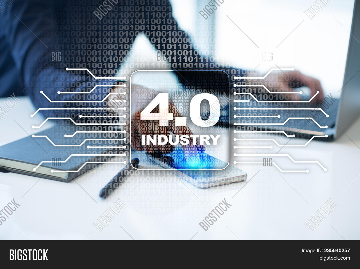 Industry 4.0 Iot Image & Photo (Free Trial) | Bigstock