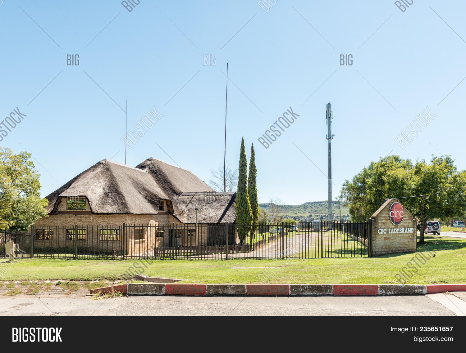 Ladybrand, South Image & Photo (Free Trial) | Bigstock