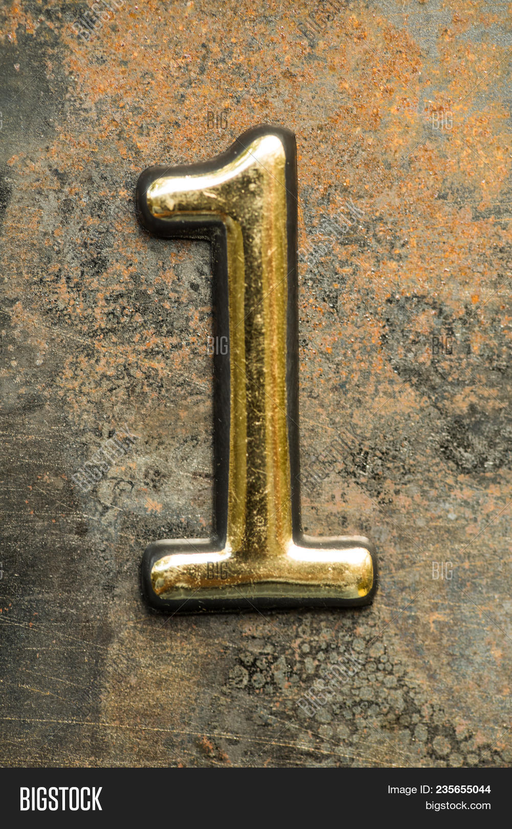 Number One, 1 Greeting Image & Photo (Free Trial) | Bigstock