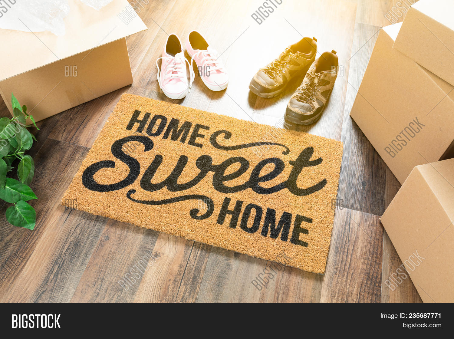 Home Sweet Home Image & Photo (Free Trial) | Bigstock