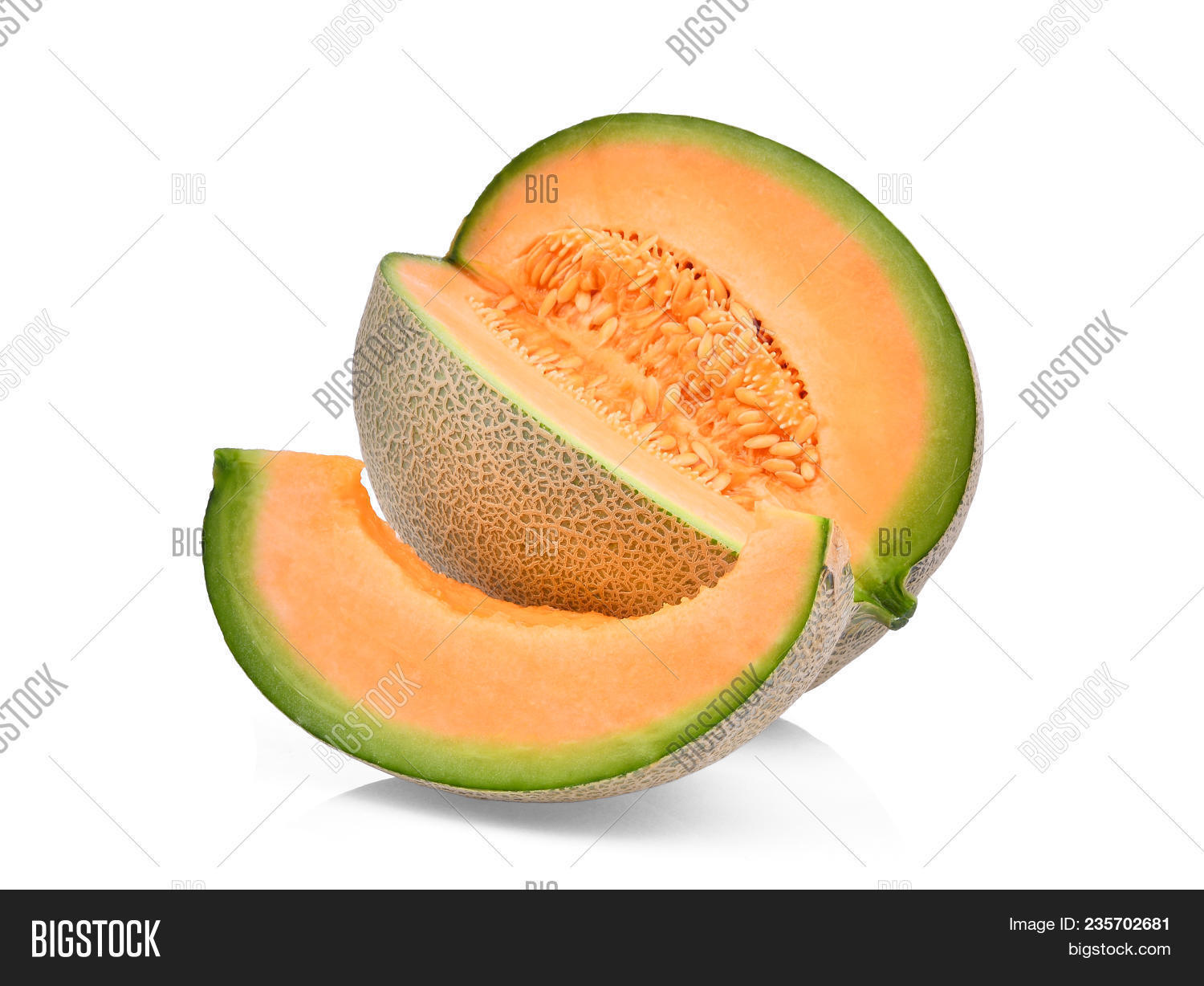 Japanese Melons, Image & Photo (Free Trial) | Bigstock