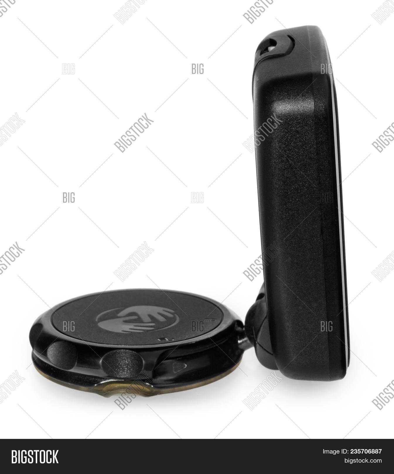 Tomtom Gps Car Image & Photo (Free Trial) | Bigstock