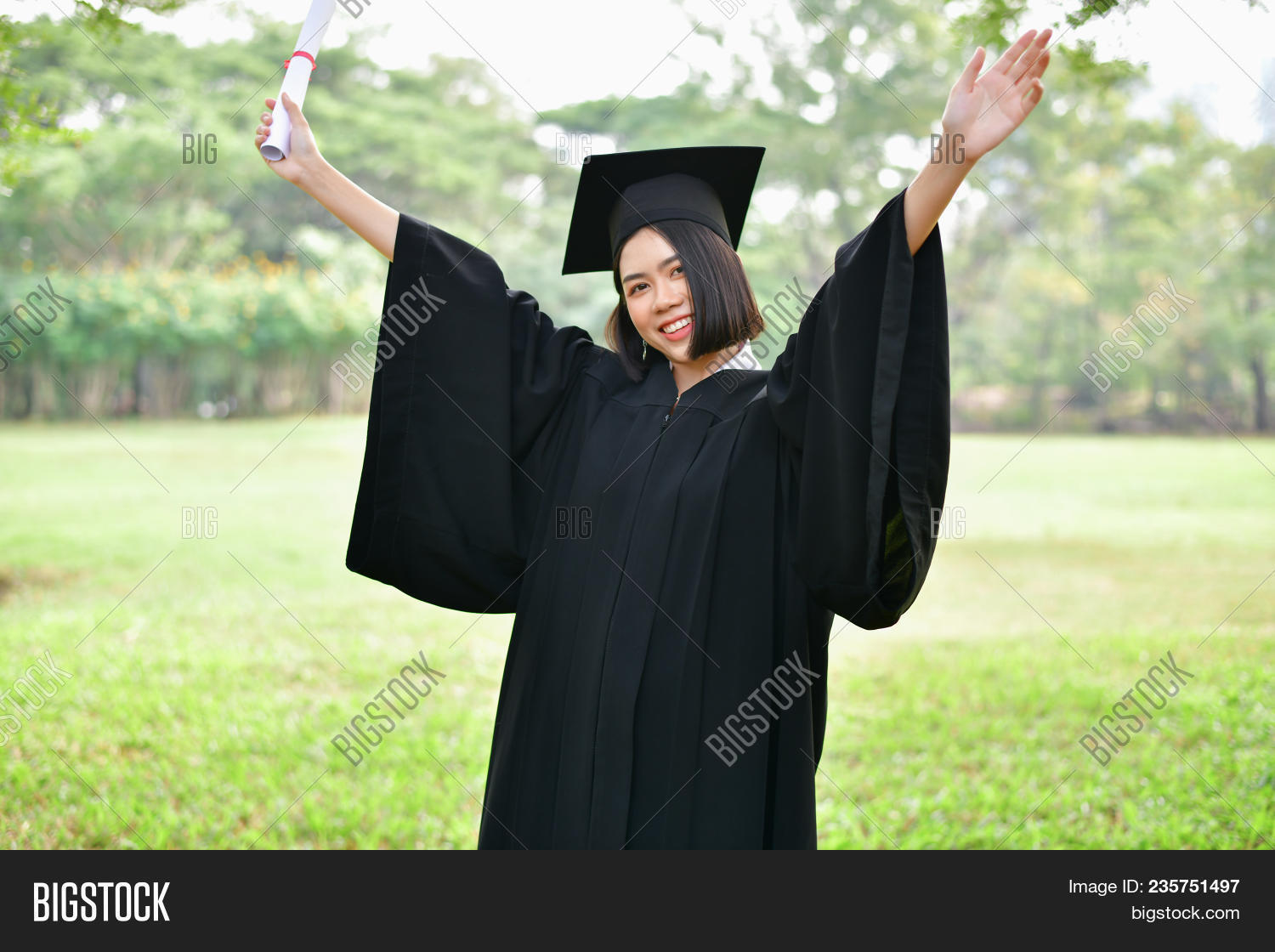 Graduation Concept. Image & Photo (Free Trial) | Bigstock