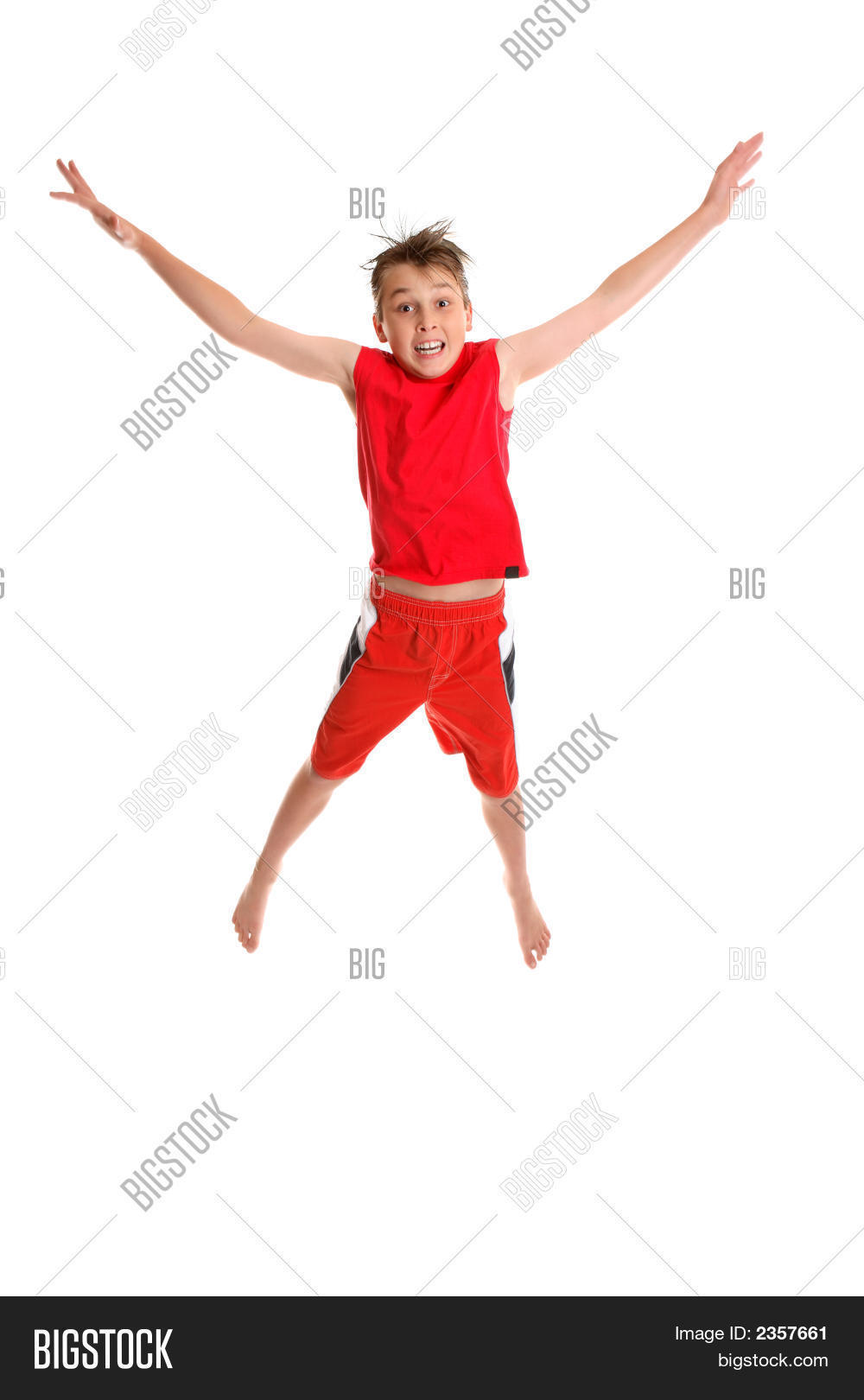 Star Jump Image & Photo (Free Trial) | Bigstock