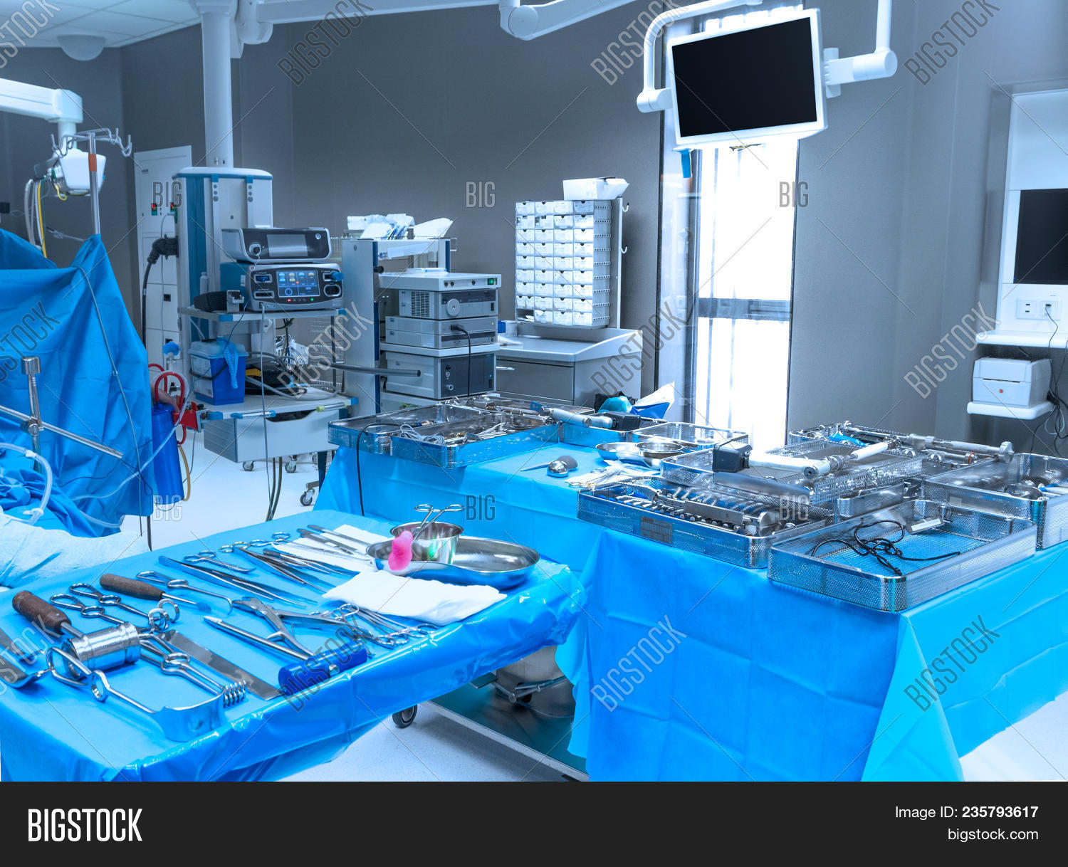 Hospital Equipment Image & Photo (Free Trial) | Bigstock