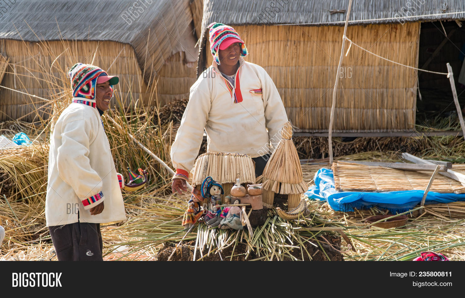 Puno, Peru - September Image & Photo (Free Trial) | Bigstock