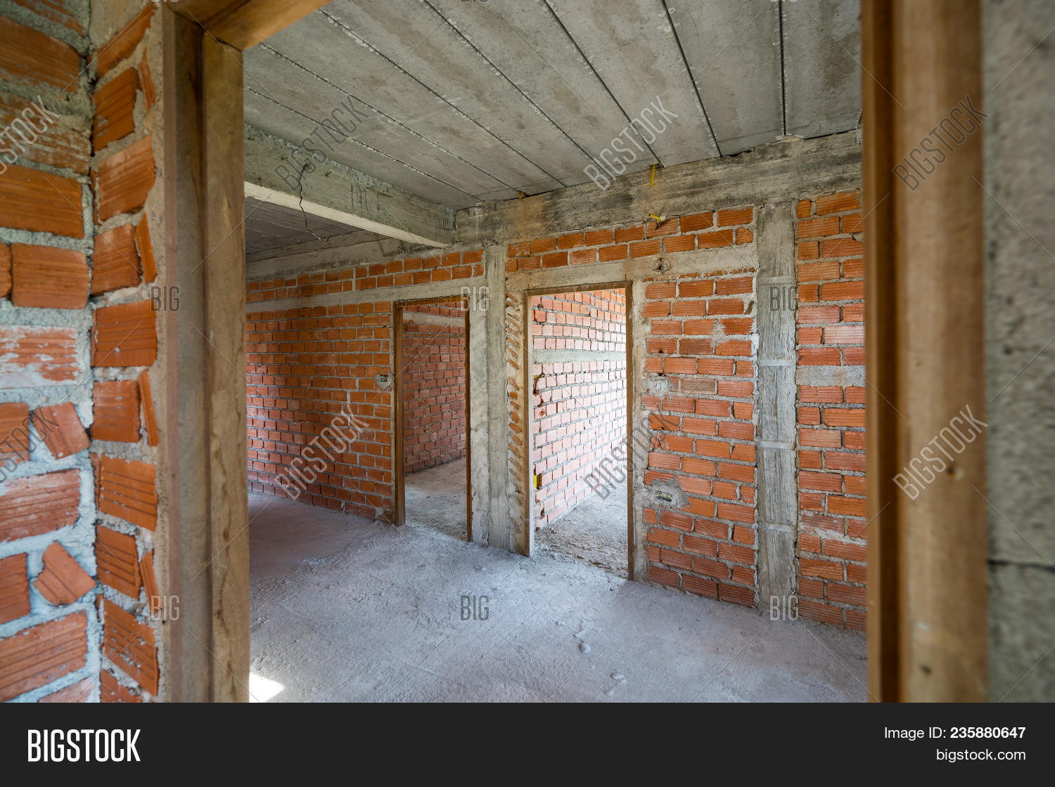 Inside House Image & Photo (Free Trial) | Bigstock